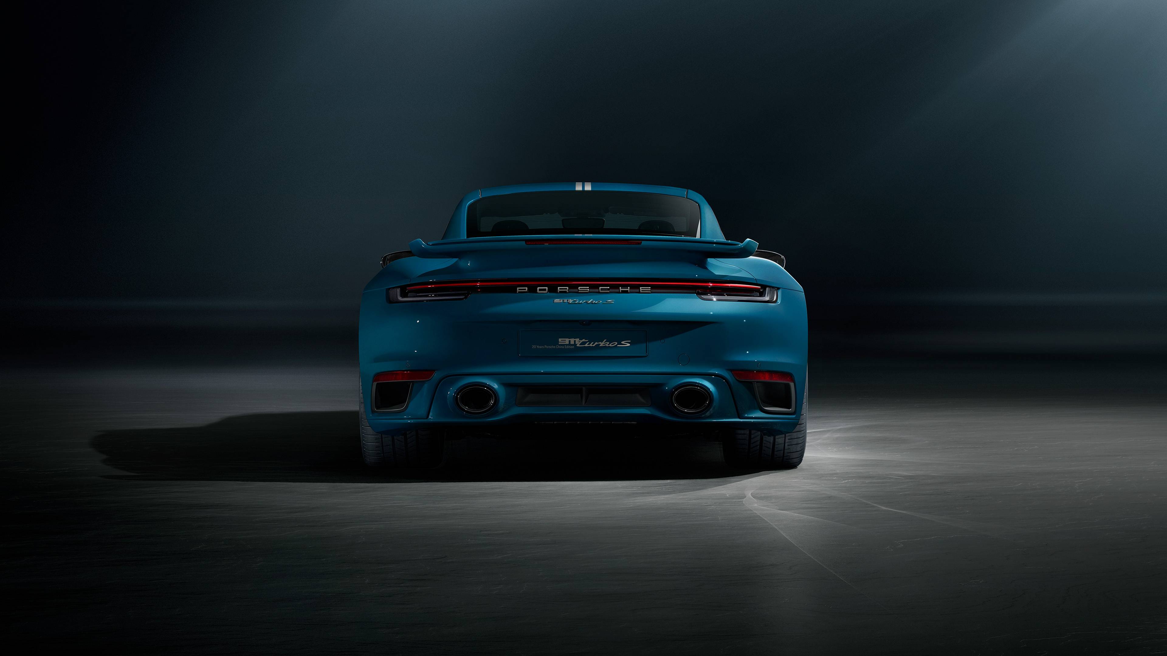 992 Turbo S Wallpapers - Top Free 992 Turbo S Backgrounds - WallpaperAccess