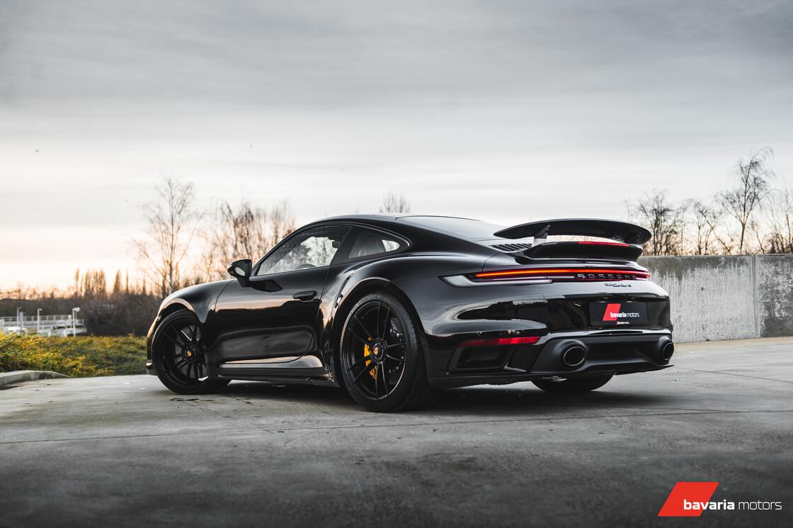 992 Turbo S Wallpapers - Top Free 992 Turbo S Backgrounds - WallpaperAccess