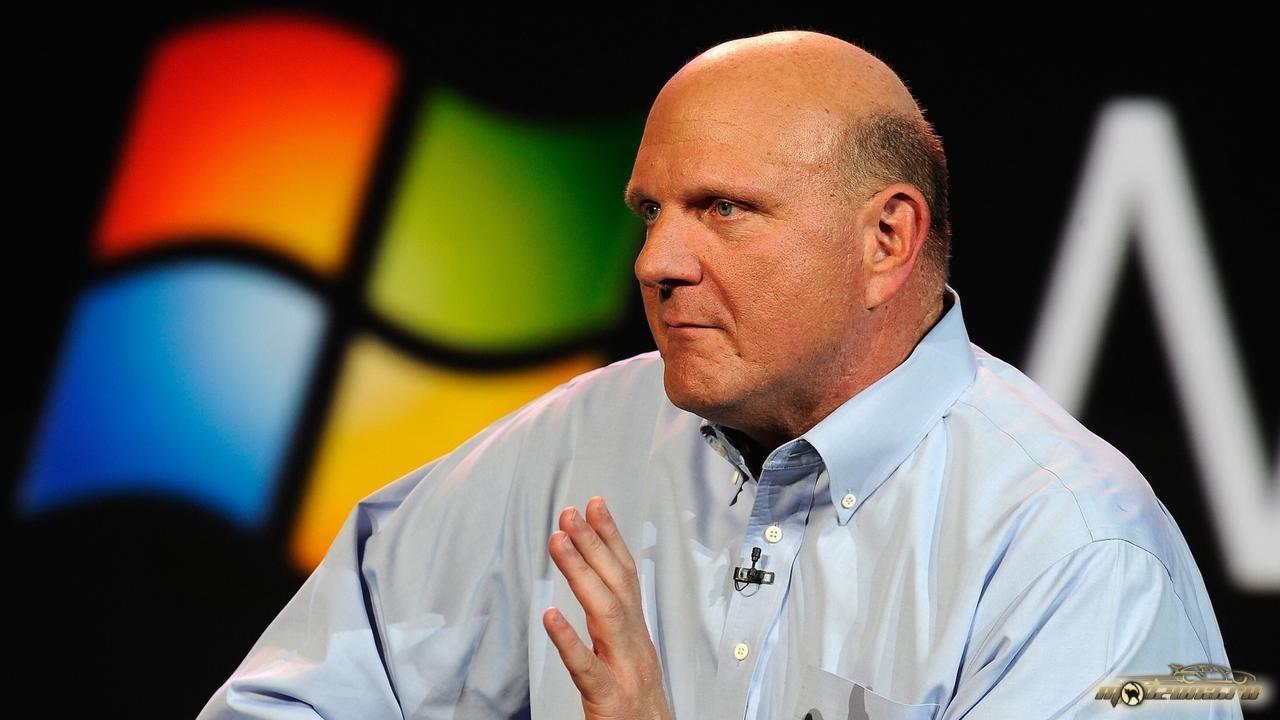 Steve Ballmer Wallpapers - Top Free Steve Ballmer Backgrounds ...