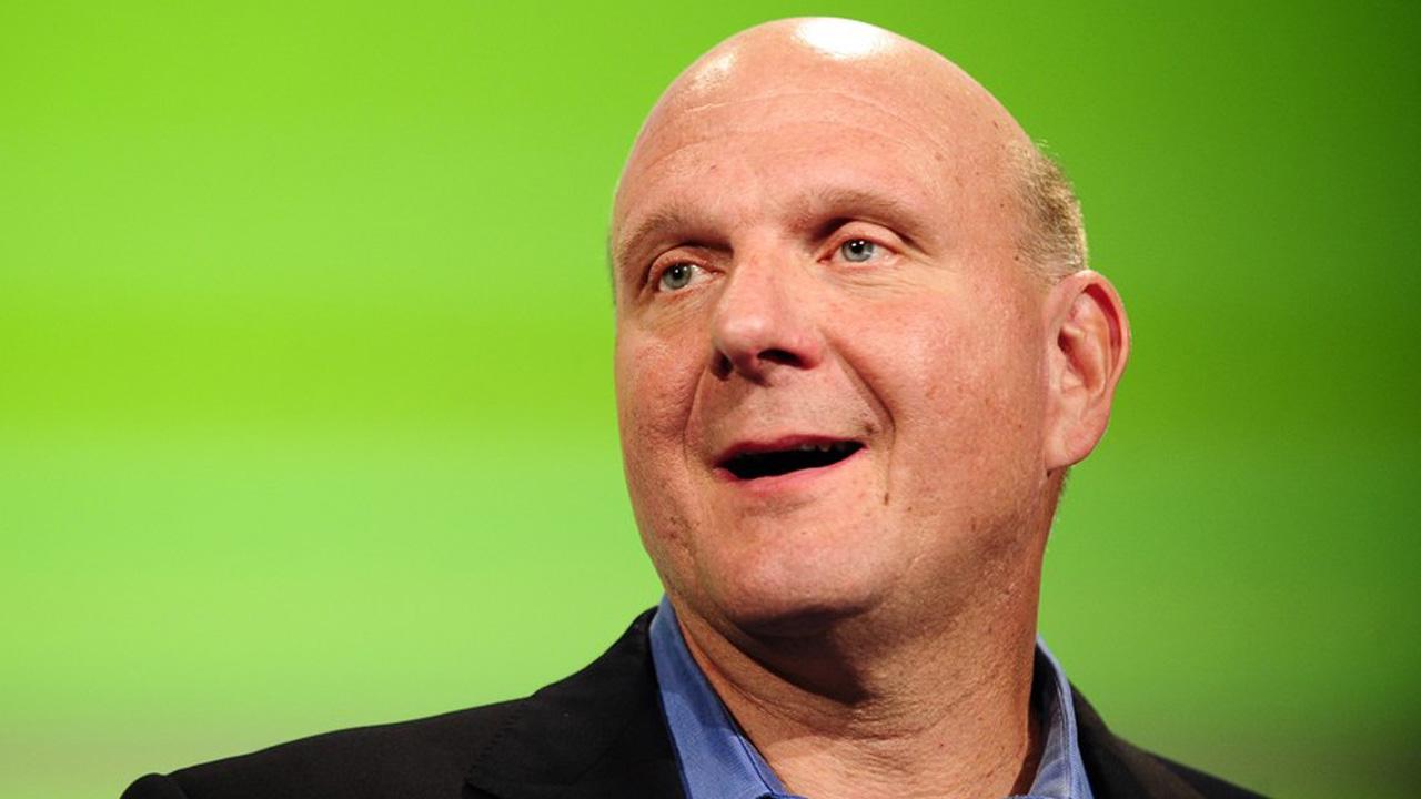 Steve Ballmer Wallpapers - Top Free Steve Ballmer Backgrounds ...