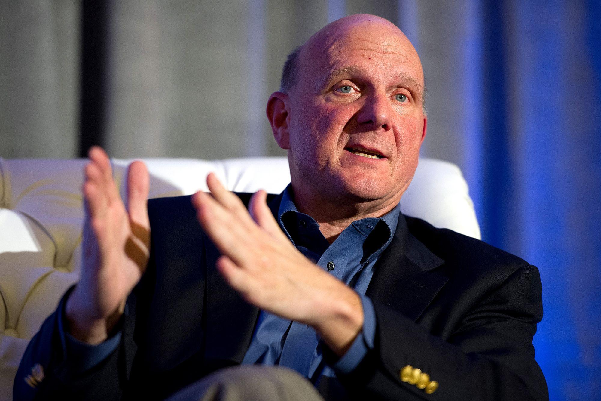 Steve Ballmer Wallpapers - Top Free Steve Ballmer Backgrounds ...