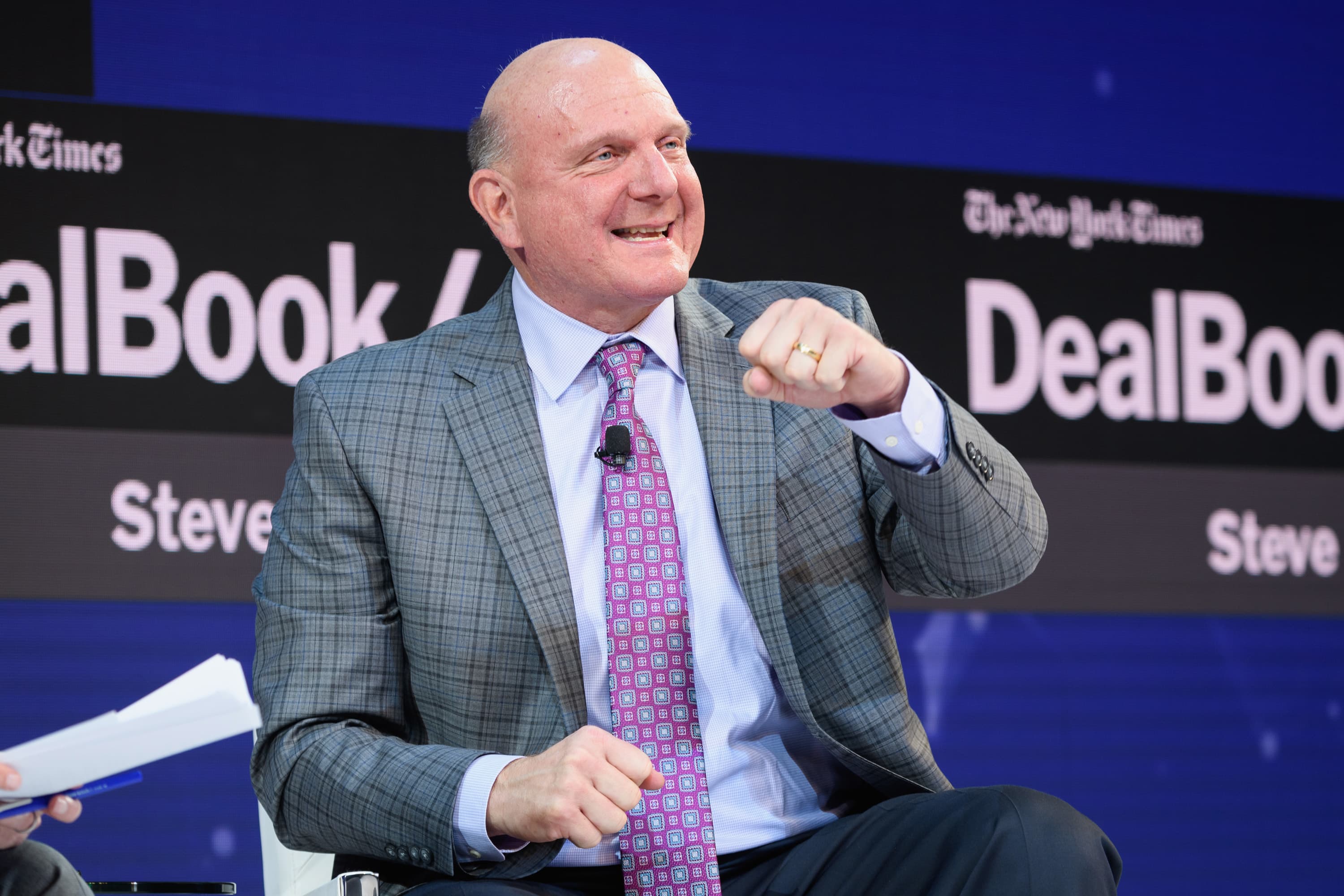 Steve Ballmer Wallpapers - Top Free Steve Ballmer Backgrounds ...