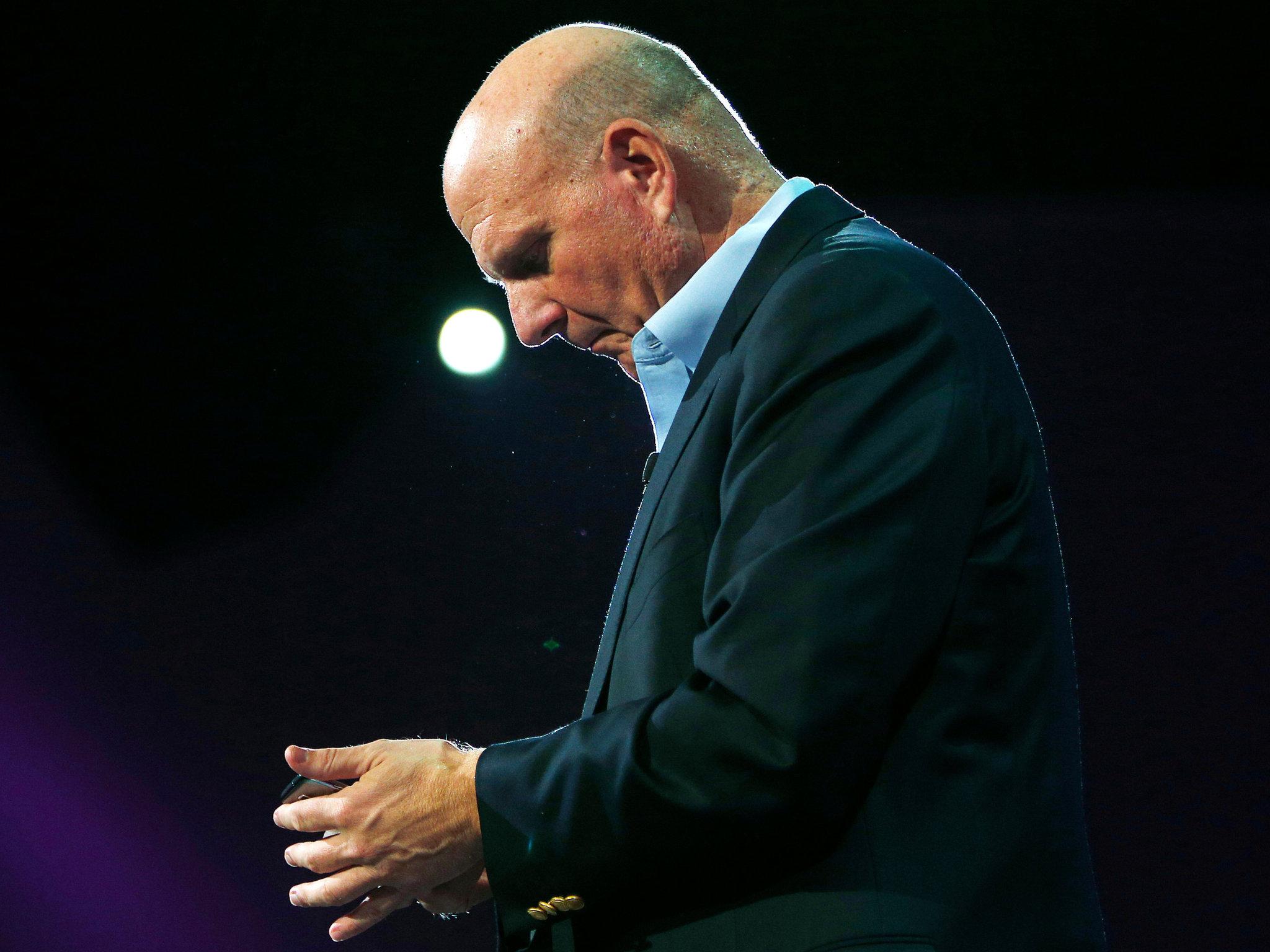 Steve Ballmer Wallpapers - Top Free Steve Ballmer Backgrounds ...