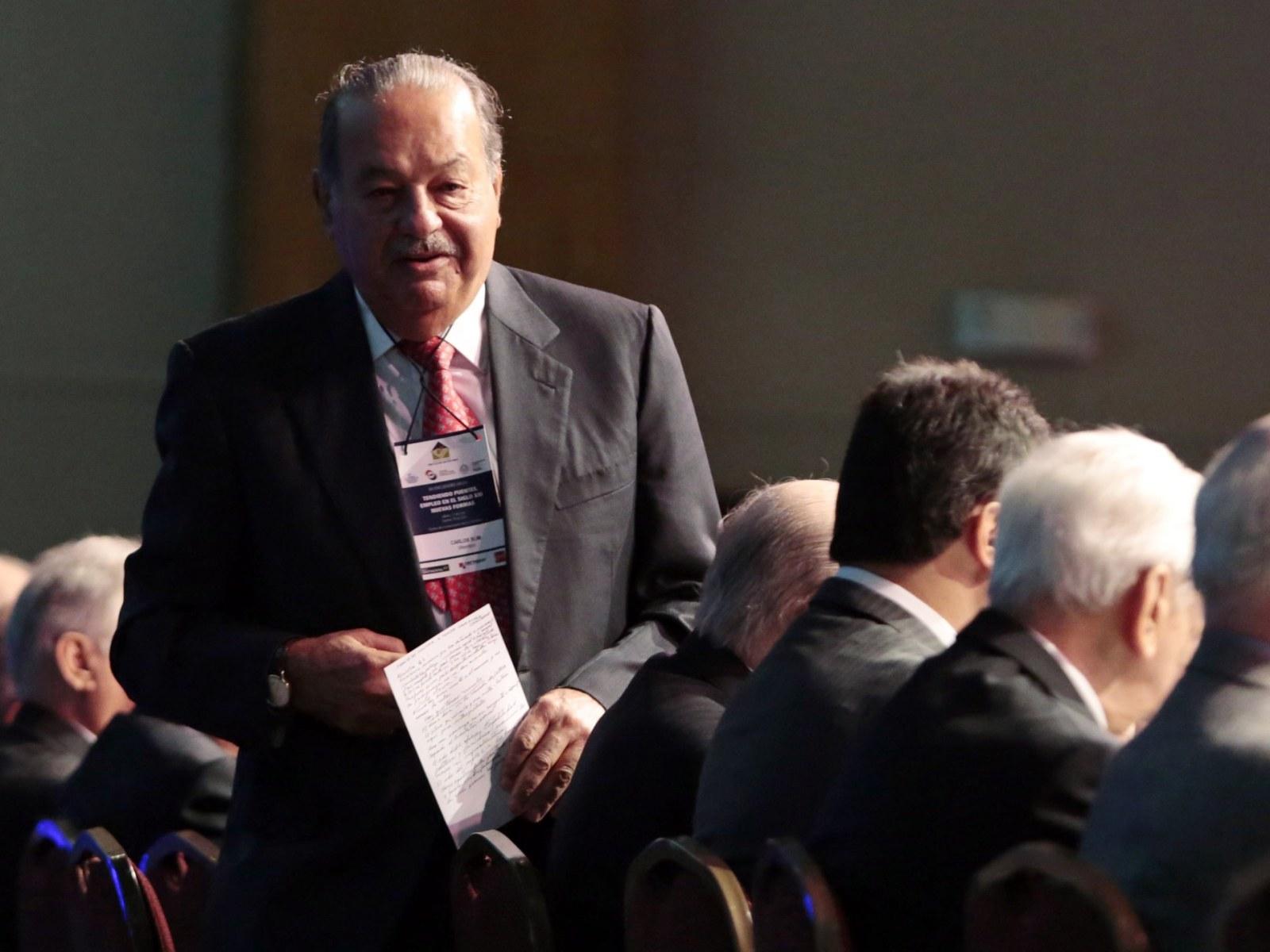 Carlos Slim Helu Wallpapers - Top Free Carlos Slim Helu Backgrounds ...