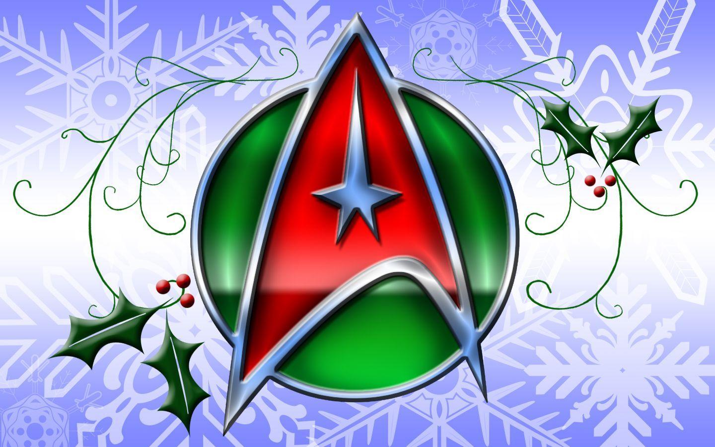 Star Trek Christmas Wallpapers - Top Free Star Trek Christmas ...