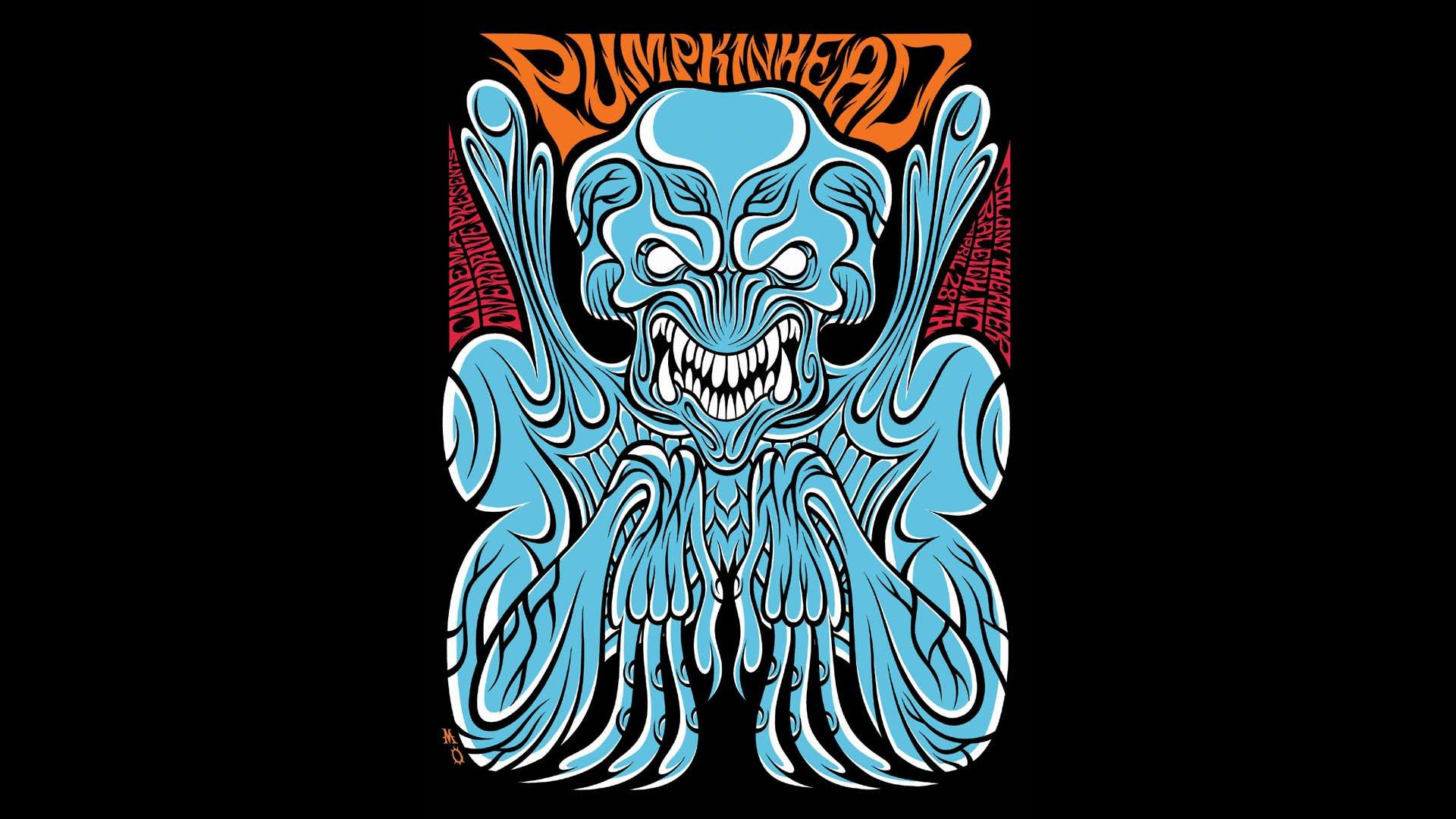 Pumpkinhead Wallpapers - Top Free Pumpkinhead Backgrounds - WallpaperAccess