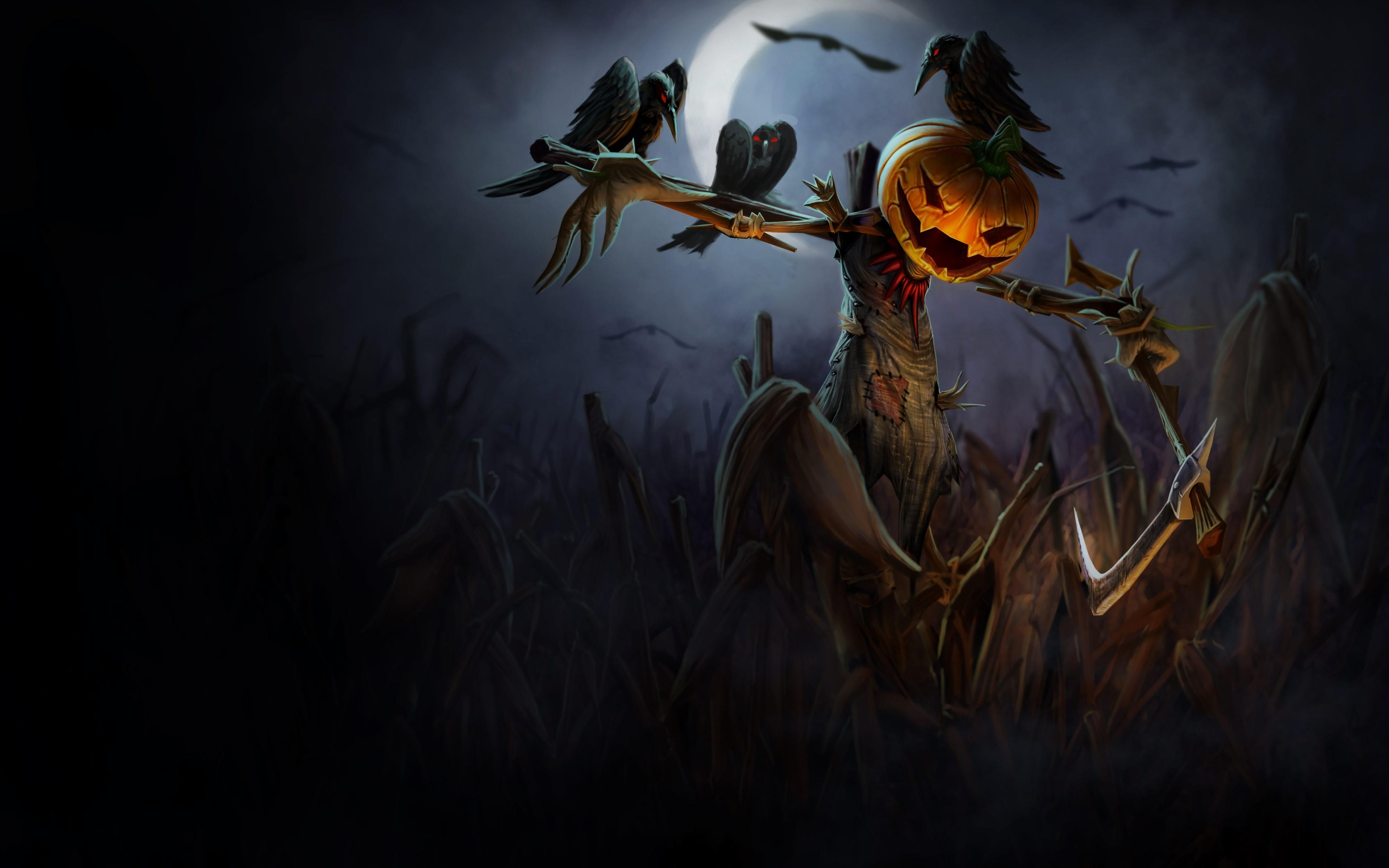 Pumpkinhead Wallpapers - Top Free Pumpkinhead Backgrounds - WallpaperAccess