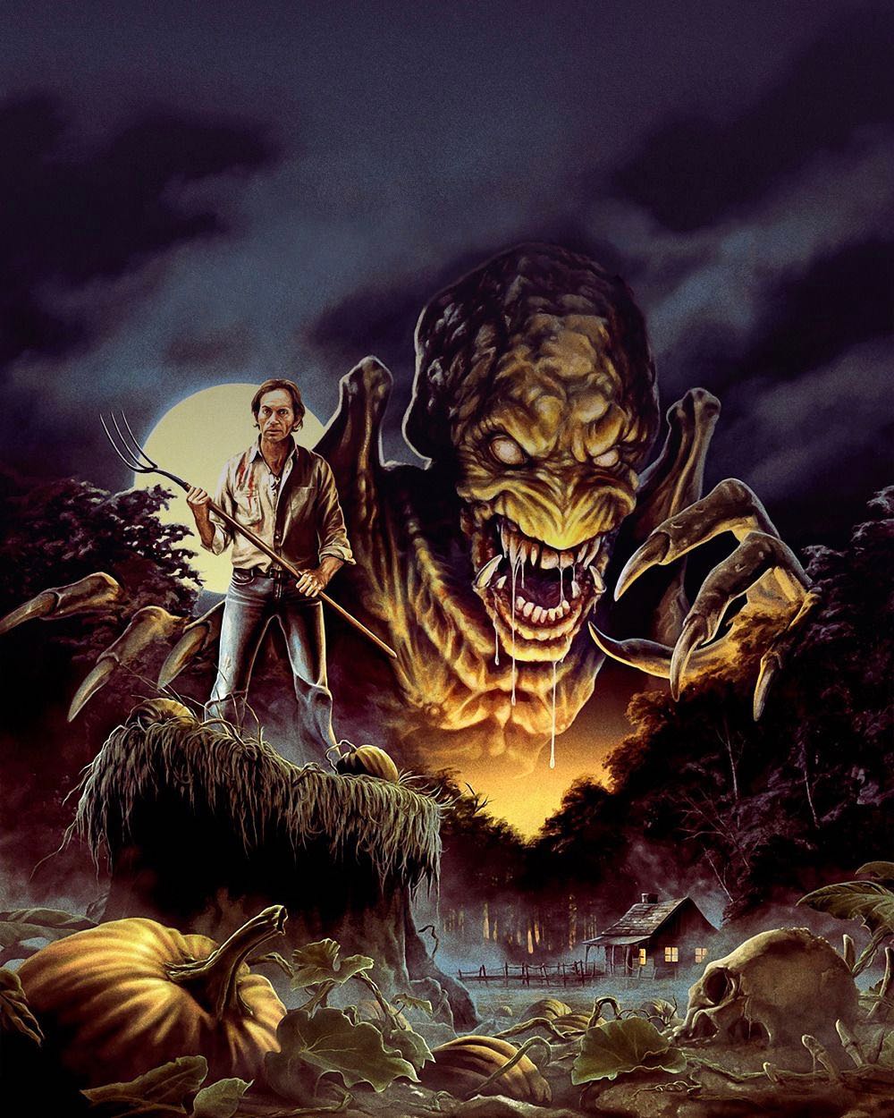 Pumpkinhead Wallpapers - Top Free Pumpkinhead Backgrounds - WallpaperAccess