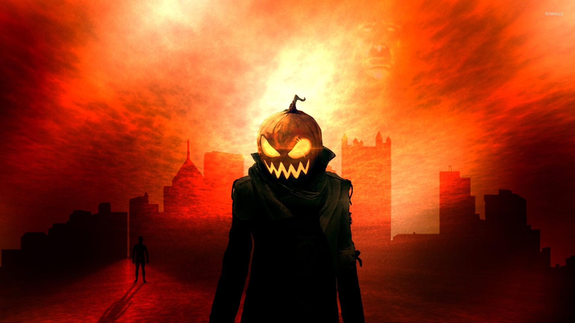Pumpkinhead Wallpapers - Top Free Pumpkinhead Backgrounds - WallpaperAccess