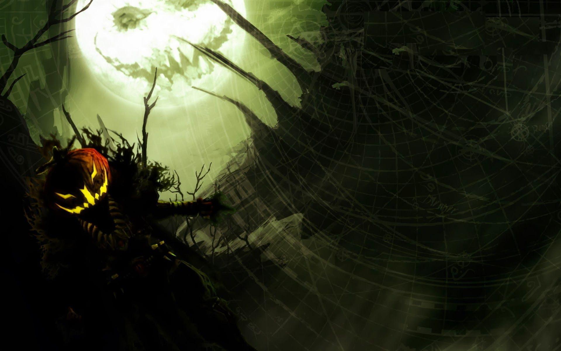 Pumpkinhead Wallpapers - Top Free Pumpkinhead Backgrounds - WallpaperAccess