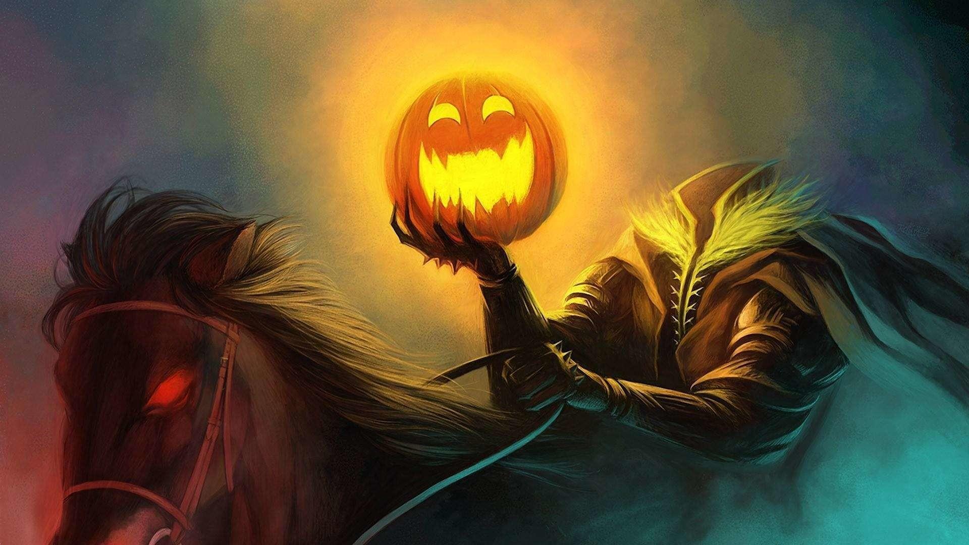Pumpkinhead Wallpapers - Top Free Pumpkinhead Backgrounds - WallpaperAccess