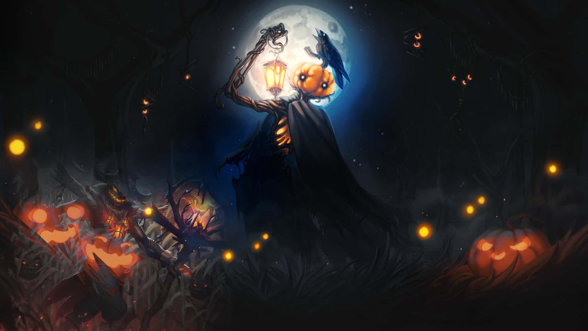 Pumpkinhead Wallpapers - Top Free Pumpkinhead Backgrounds - WallpaperAccess