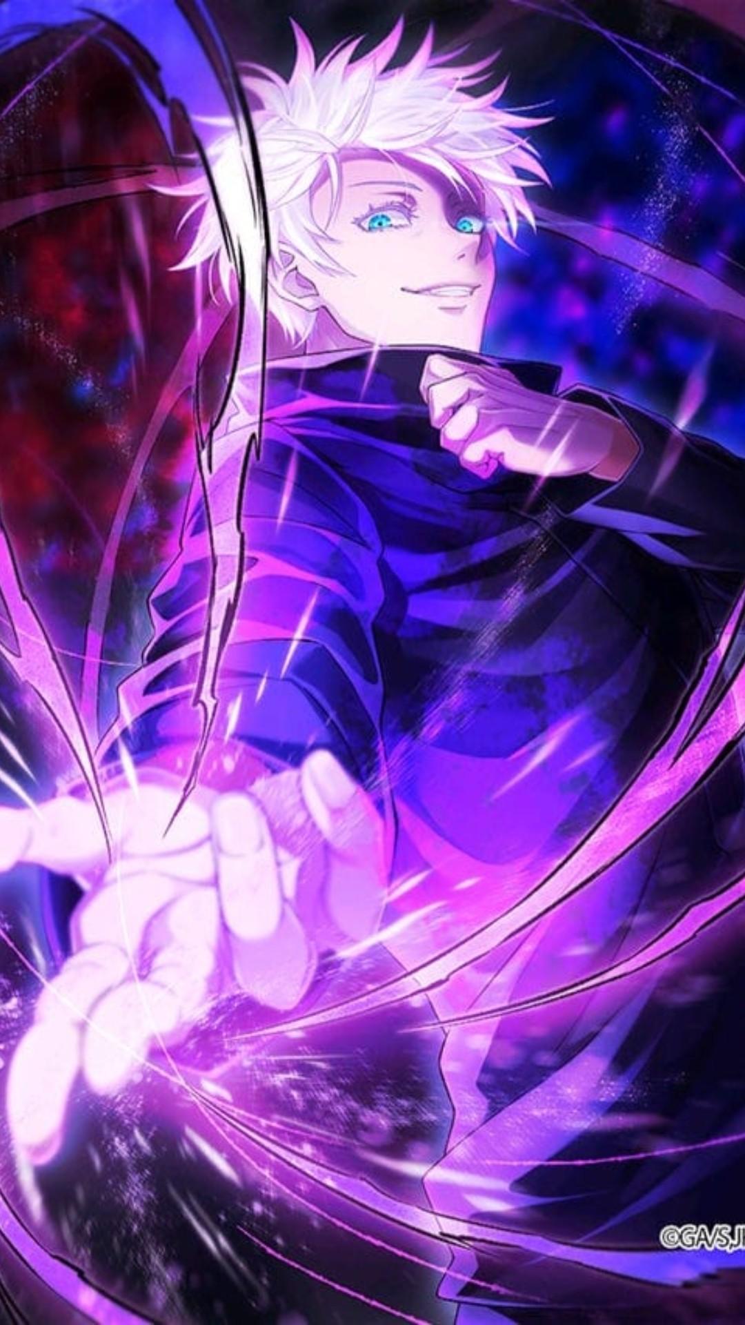 Gojo Wallpapers - Top Free Gojo Backgrounds - WallpaperAccess