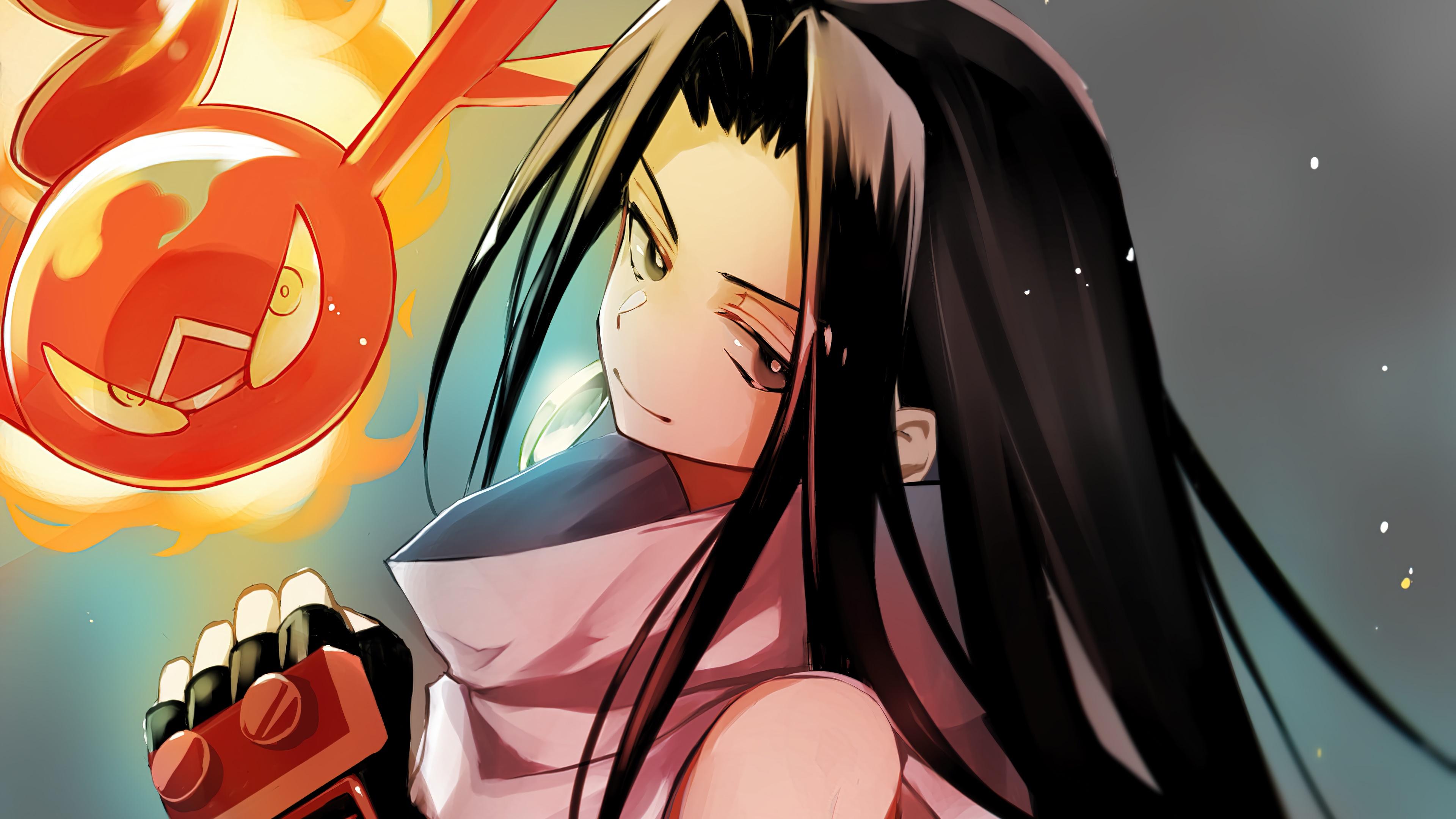 Hao Asakura Wallpapers - Top Free Hao Asakura Backgrounds - WallpaperAccess