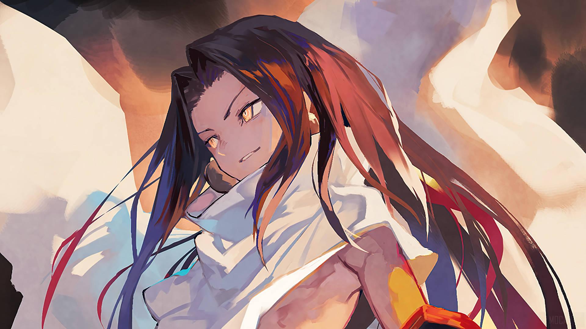 Hao Asakura Wallpapers - Top Free Hao Asakura Backgrounds - WallpaperAccess