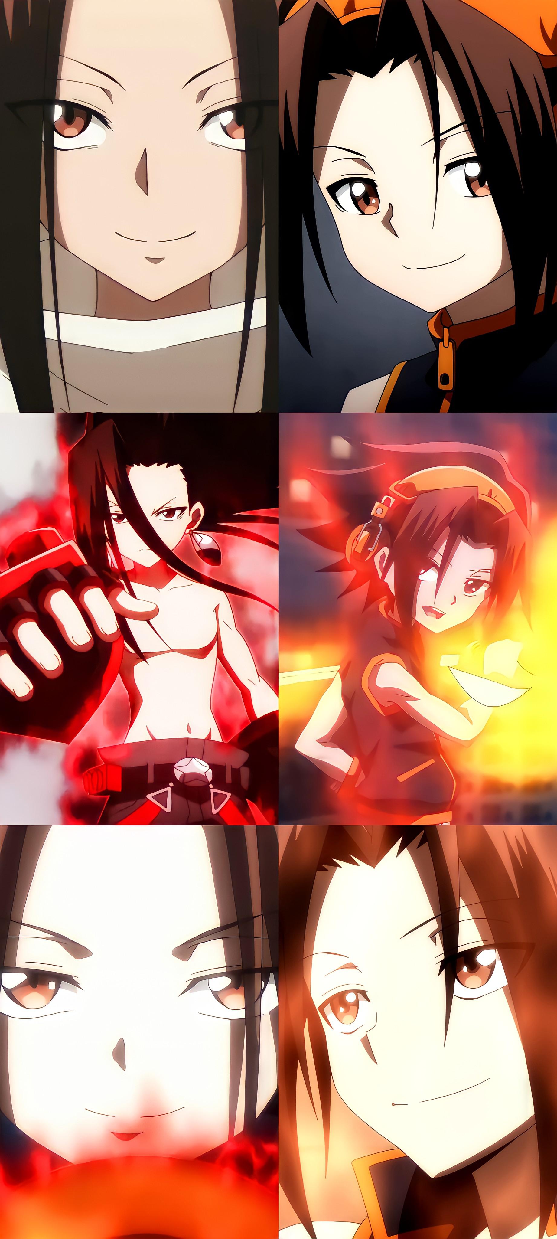 Hao Asakura Wallpapers - Top Free Hao Asakura Backgrounds - WallpaperAccess