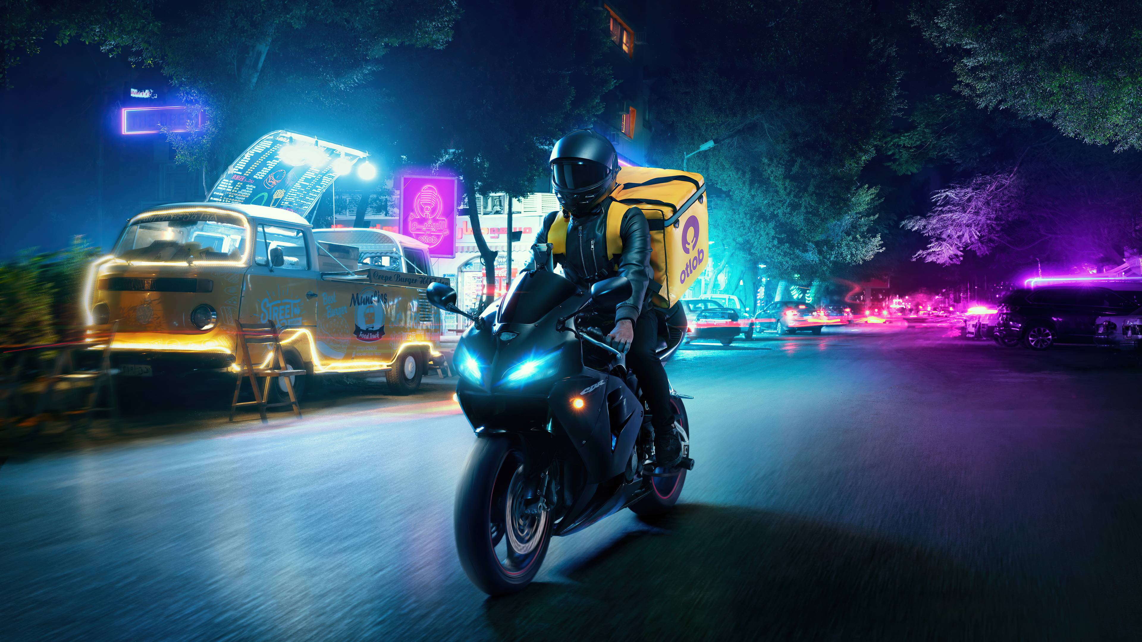 Delivery Boy Wallpapers - Top Free Delivery Boy Backgrounds ...