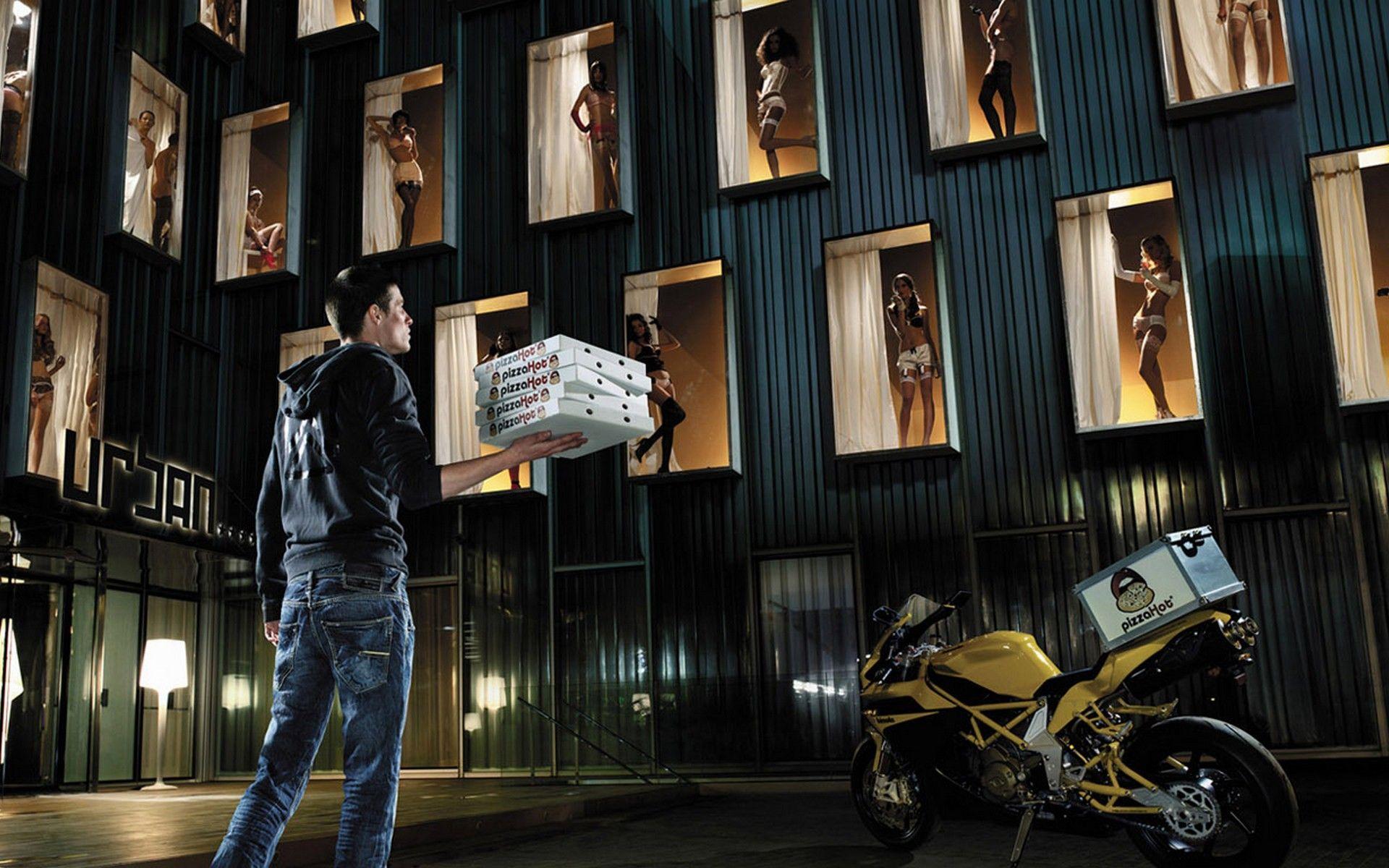 Delivery Boy Wallpapers - Top Free Delivery Boy Backgrounds ...