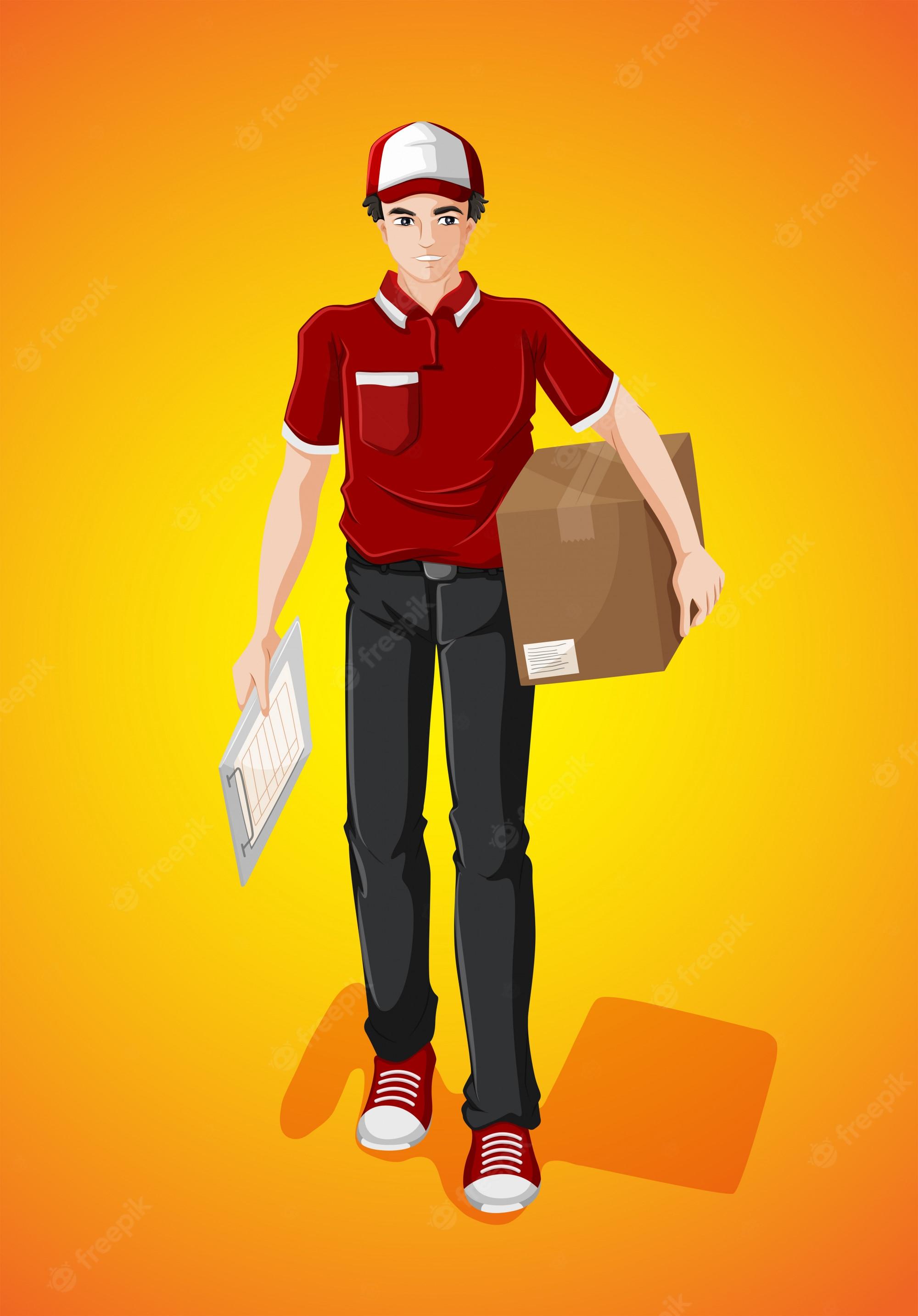 Delivery Boy Wallpapers - Top Free Delivery Boy Backgrounds ...
