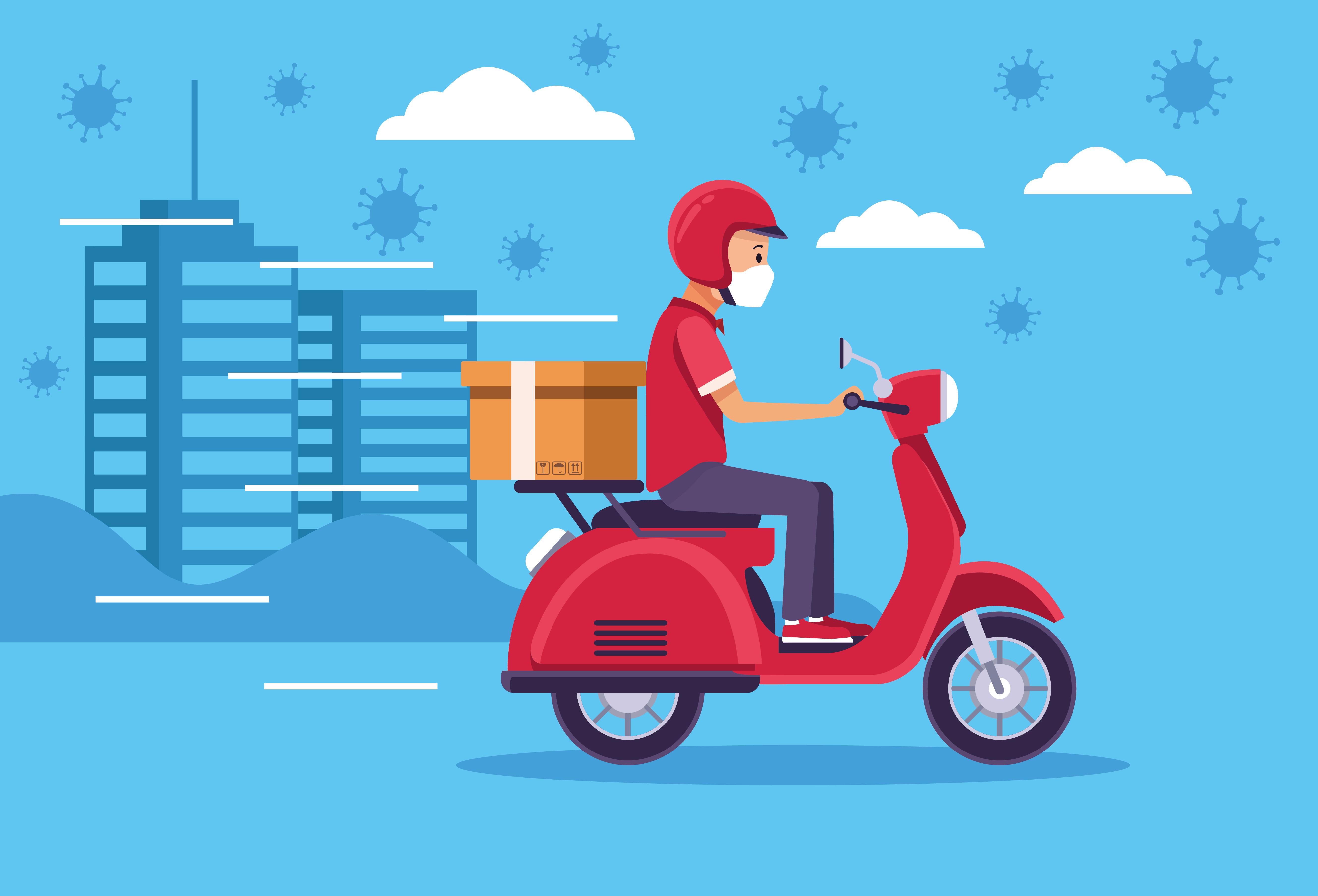 Delivery Boy Wallpapers - Top Free Delivery Boy Backgrounds ...