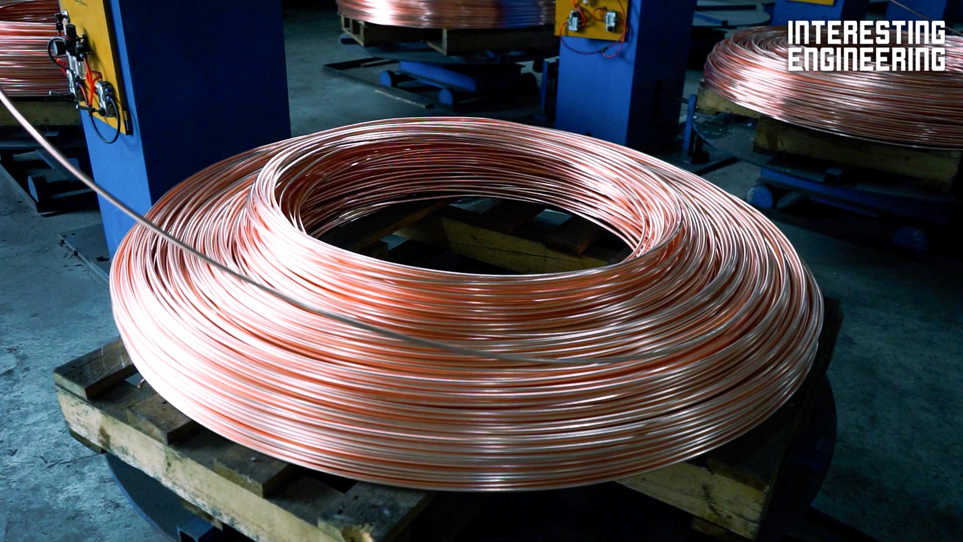 Copper Wire Wallpapers - Top Free Copper Wire Backgrounds - WallpaperAccess