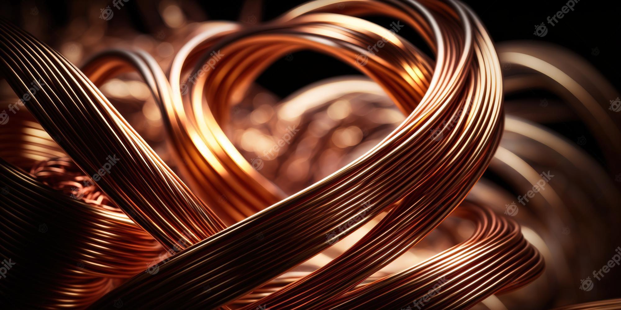 Copper Wire Wallpapers - Top Free Copper Wire Backgrounds - WallpaperAccess