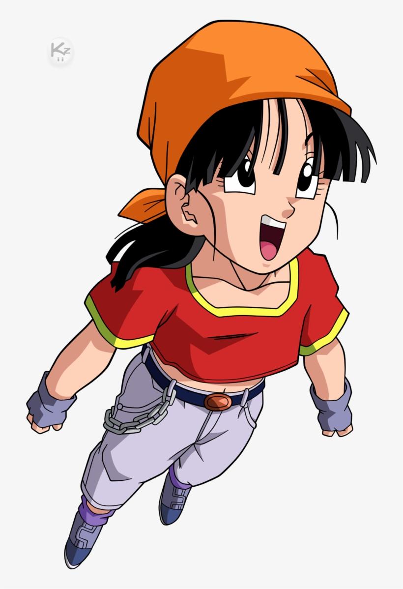 Pan Dragon Ball Wallpapers - Top Free Pan Dragon Ball Backgrounds ...