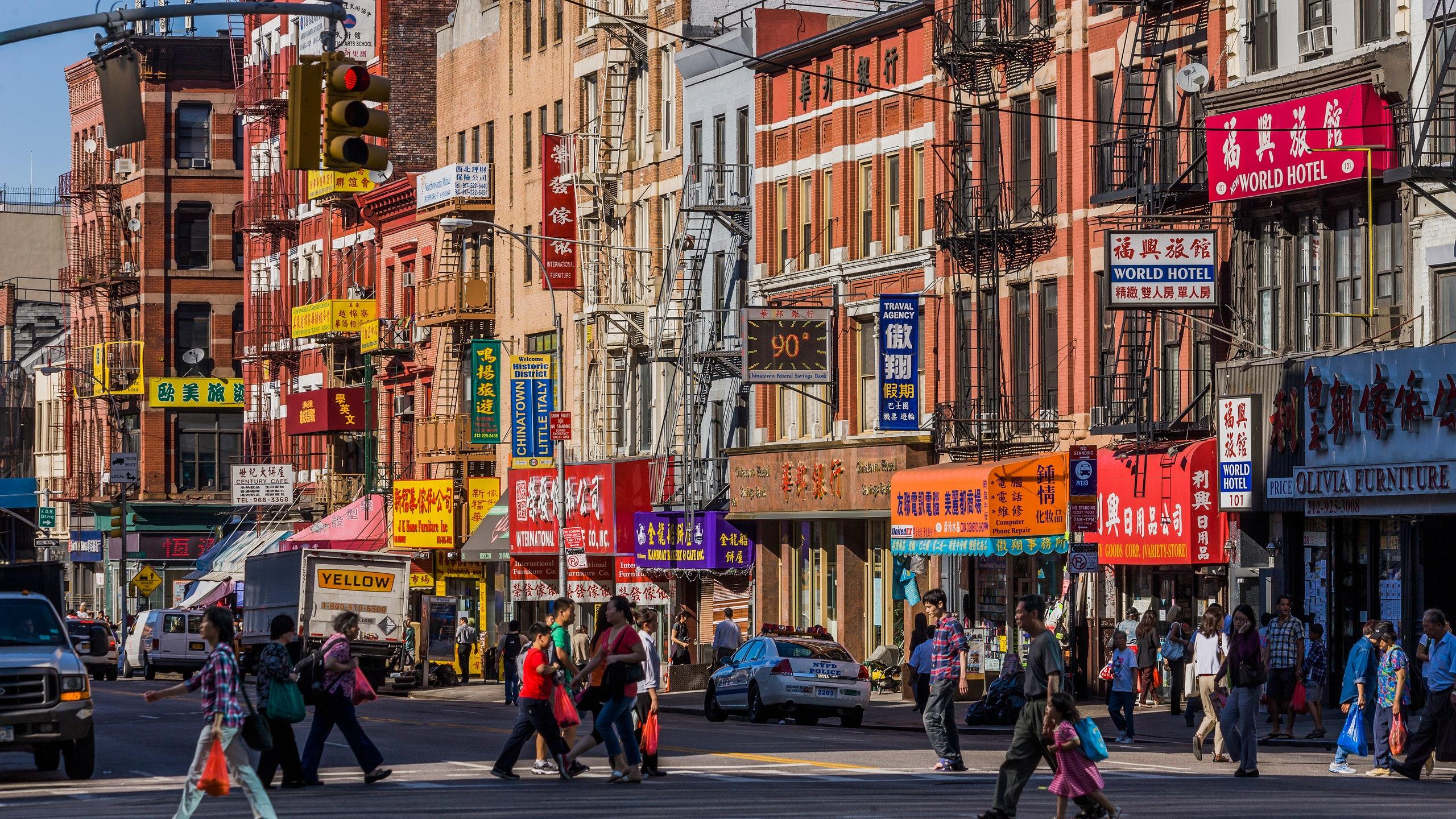 Chinatown New York Wallpapers - Top Free Chinatown New York Backgrounds ...