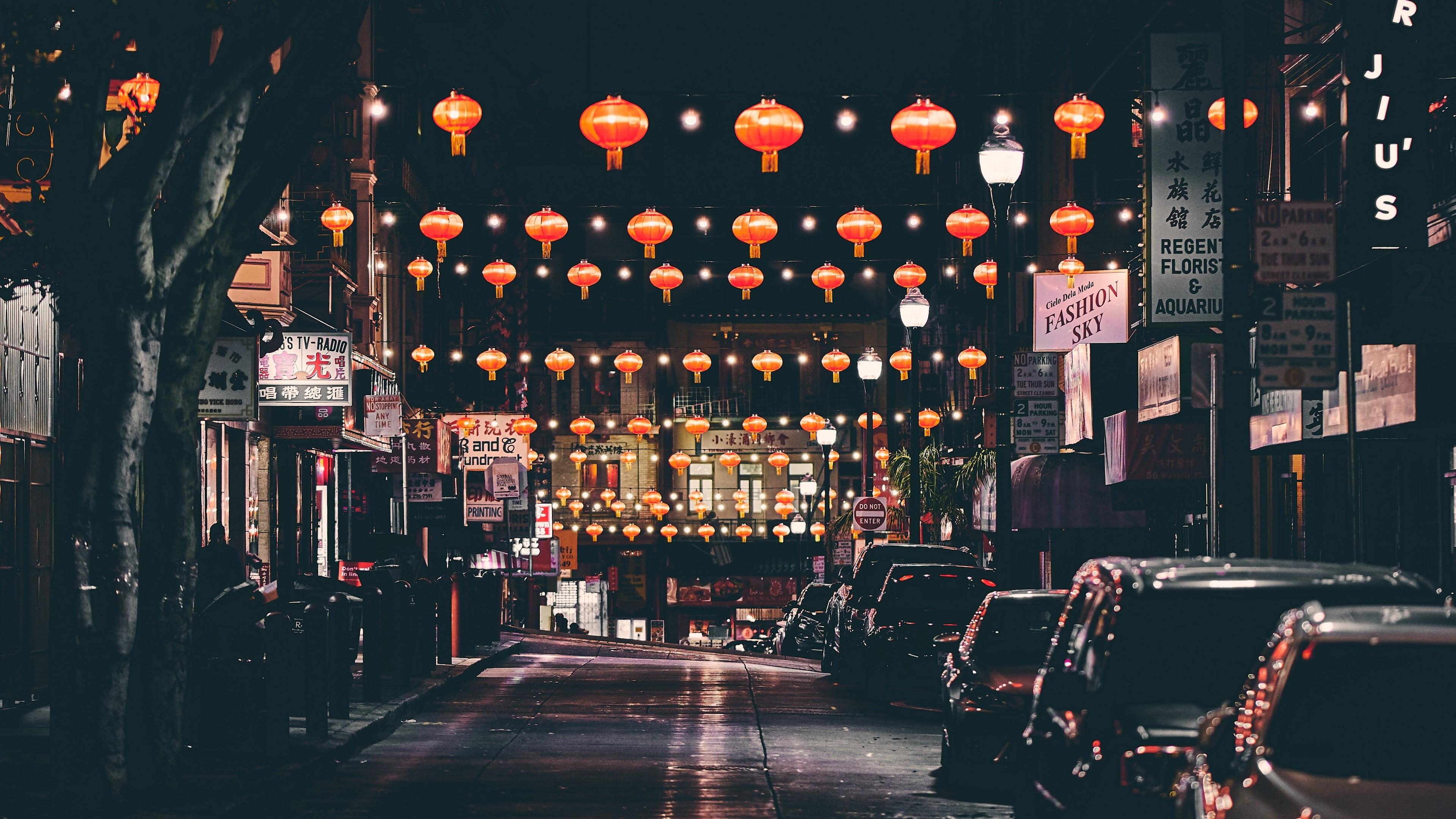 Chinatown New York Wallpapers - Top Free Chinatown New York Backgrounds ...