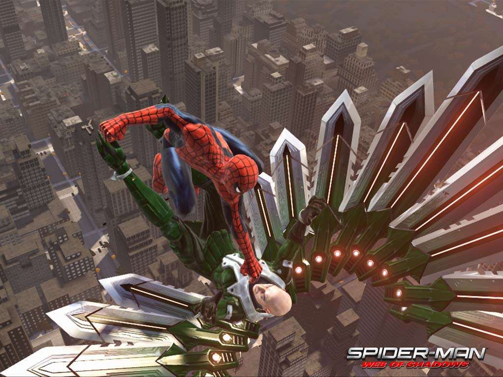 Spider Man Web of Shadows Wallpapers - Top Free Spider Man Web of ...