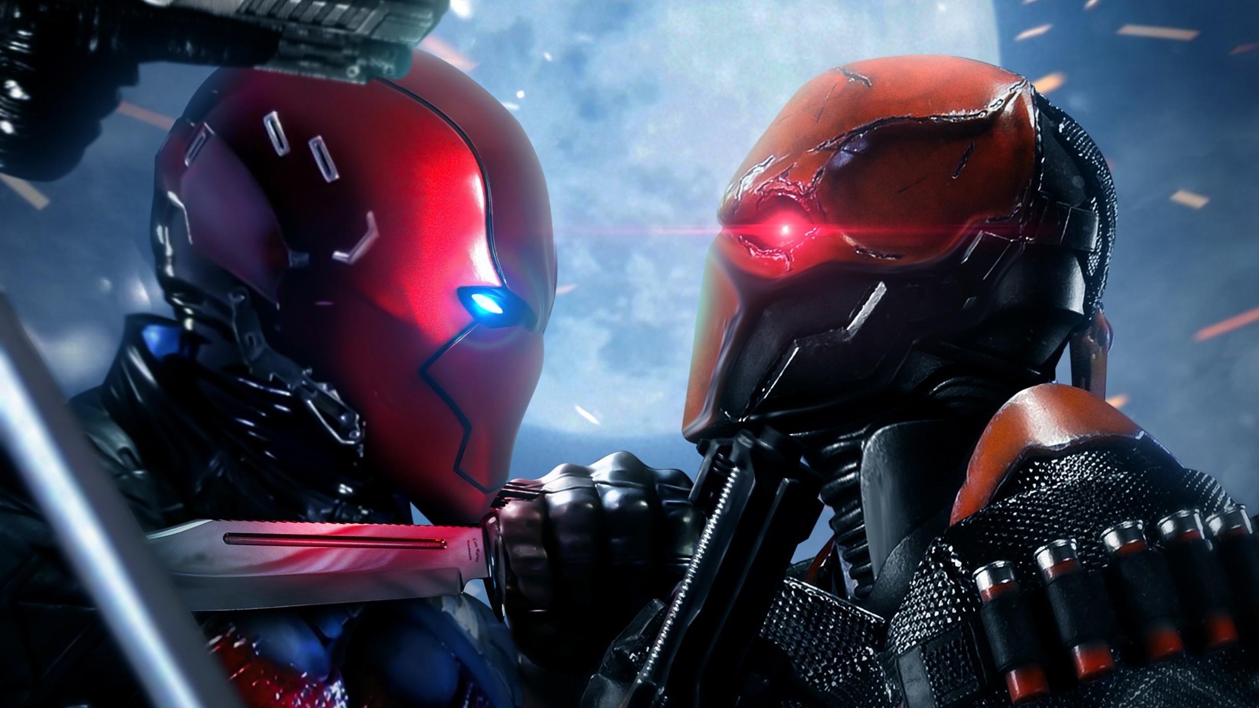 Deathstroke Cool Wallpapers - Top Free Deathstroke Cool Backgrounds ...