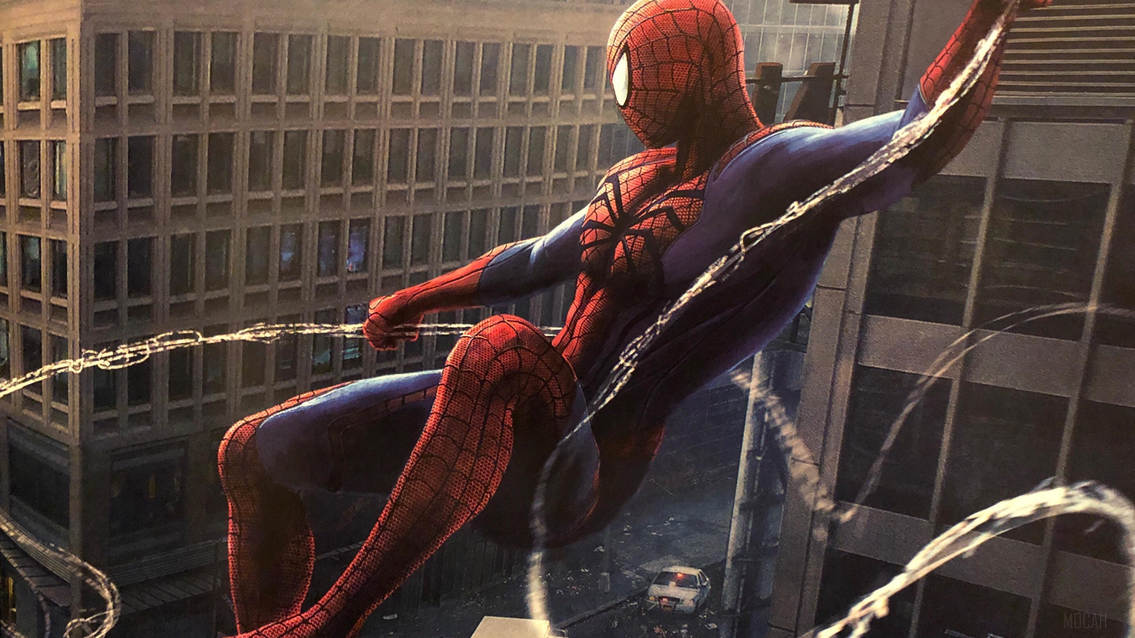 Spider Man Web of Shadows Wallpapers - Top Free Spider Man Web of ...