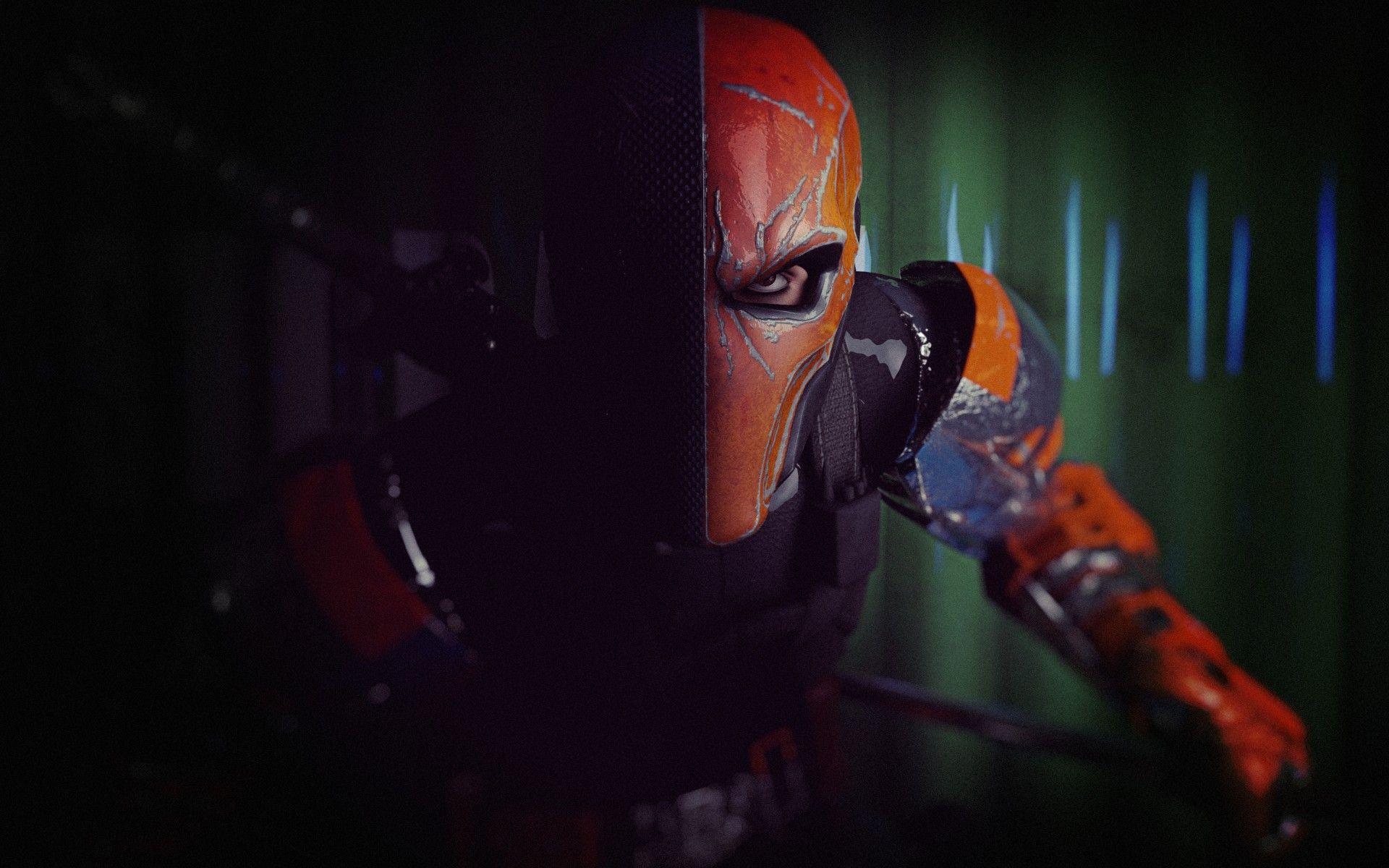 Deathstroke Cool Wallpapers - Top Free Deathstroke Cool Backgrounds ...