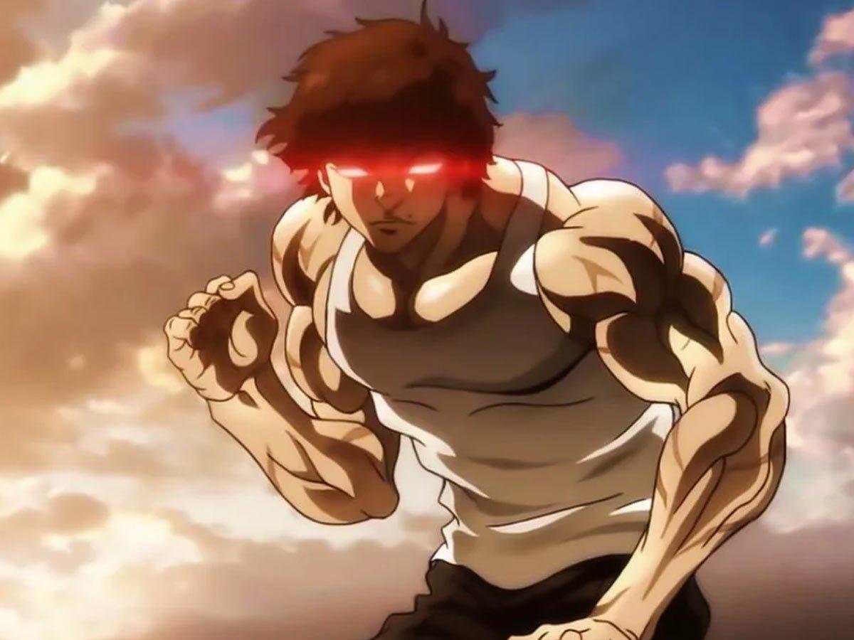 Anime Bodybuilding Wallpapers - Top Free Anime Bodybuilding Backgrounds ...