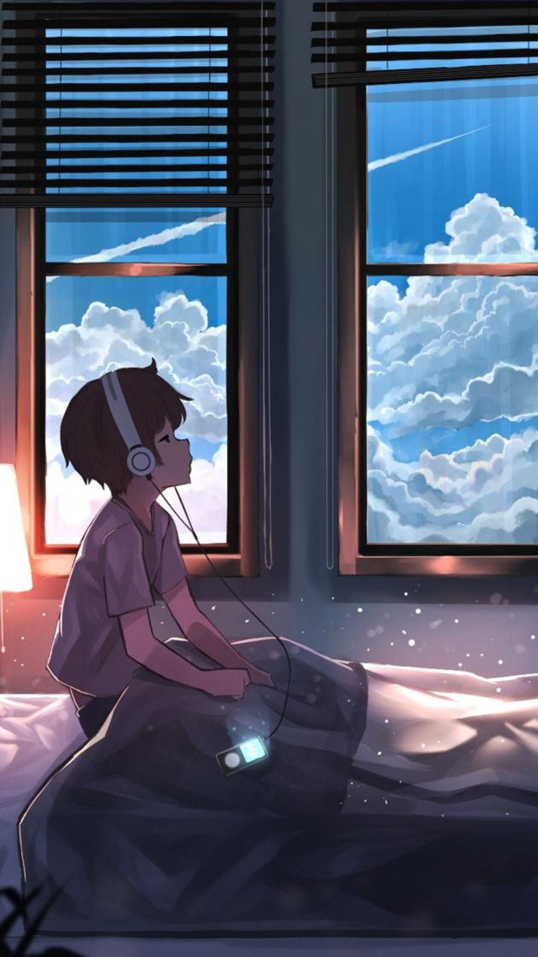 LOFI ALONE Wallpapers - Top Free LOFI ALONE Backgrounds - WallpaperAccess
