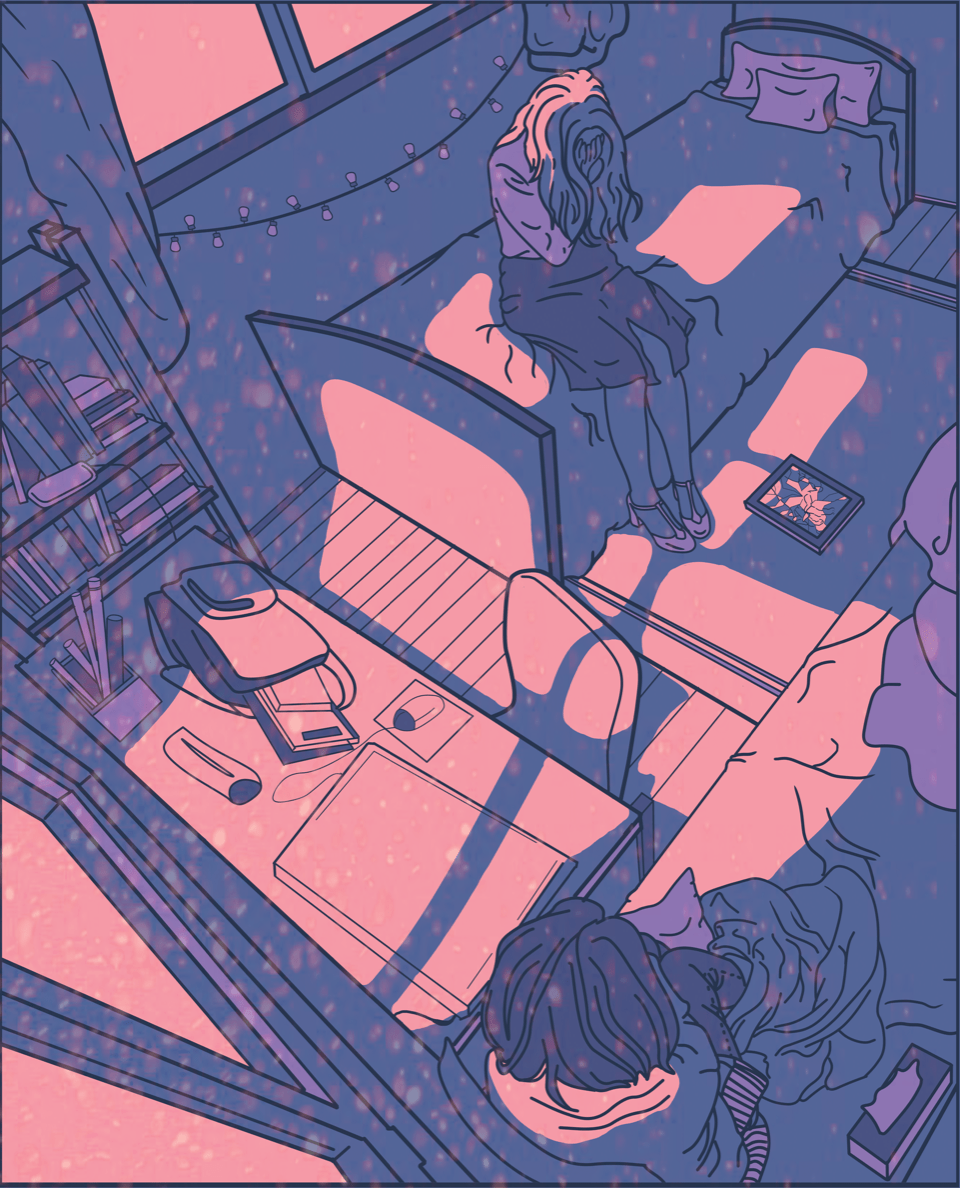 LOFI ALONE Wallpapers - Top Free LOFI ALONE Backgrounds - WallpaperAccess