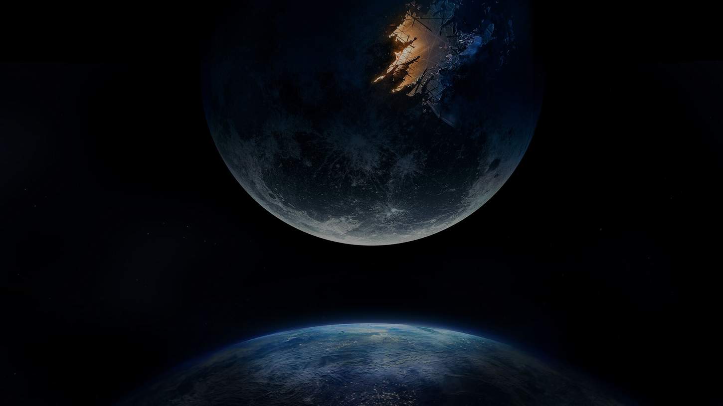 Moonfall Wallpapers - Top Free Moonfall Backgrounds - WallpaperAccess