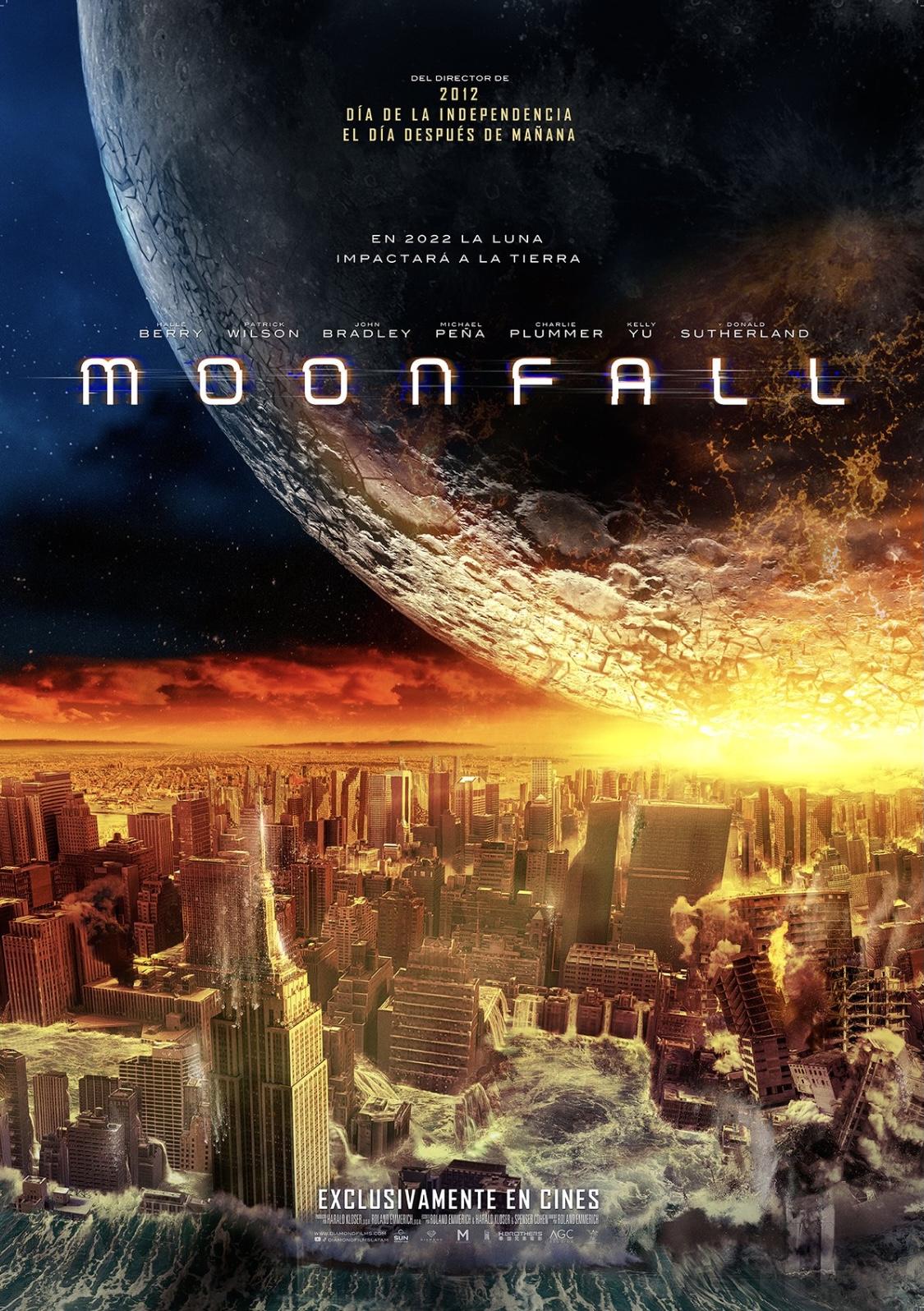 Moonfall Wallpapers - Top Free Moonfall Backgrounds - WallpaperAccess