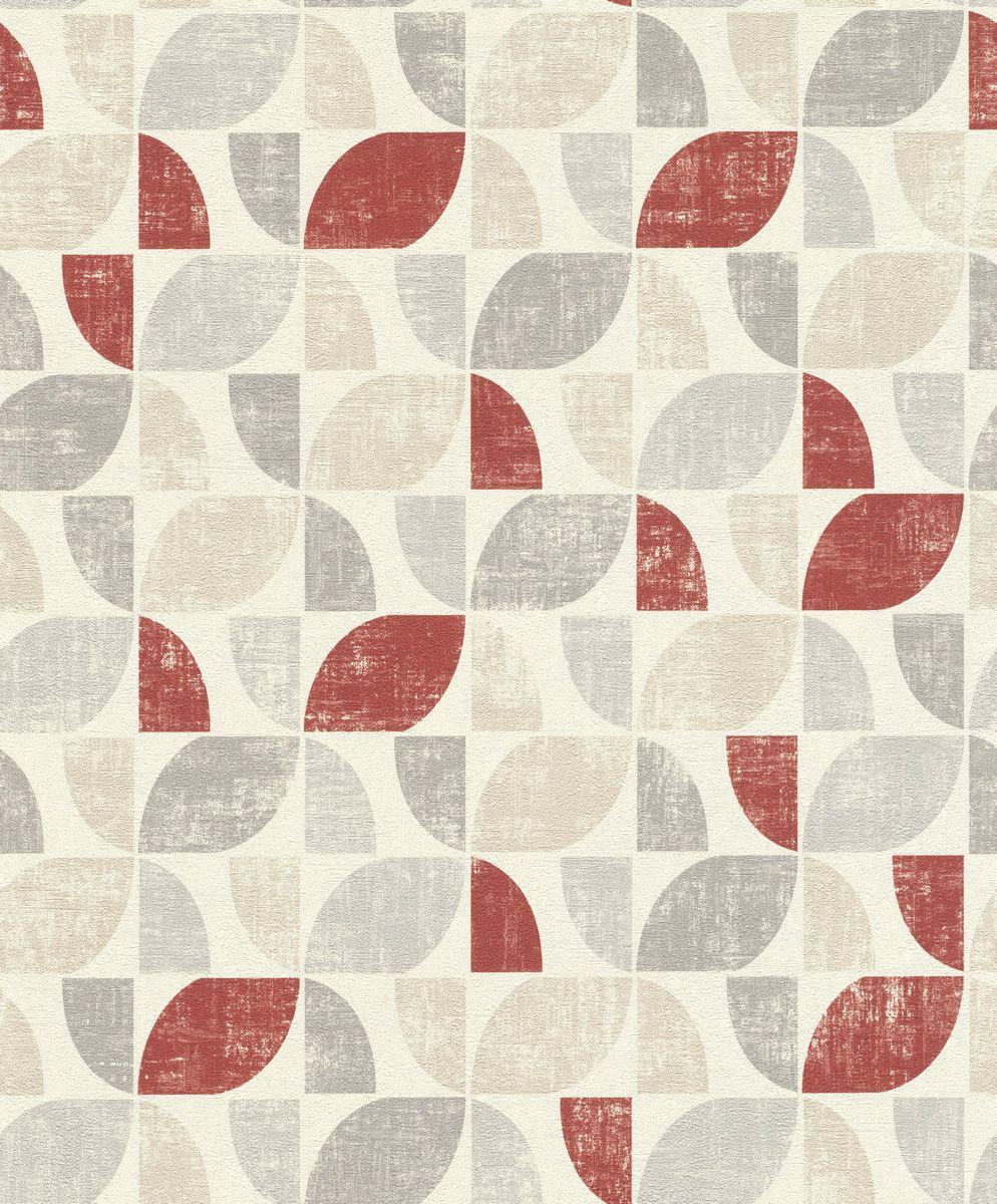 Red Geometric Wallpapers - Top Free Red Geometric Backgrounds ...