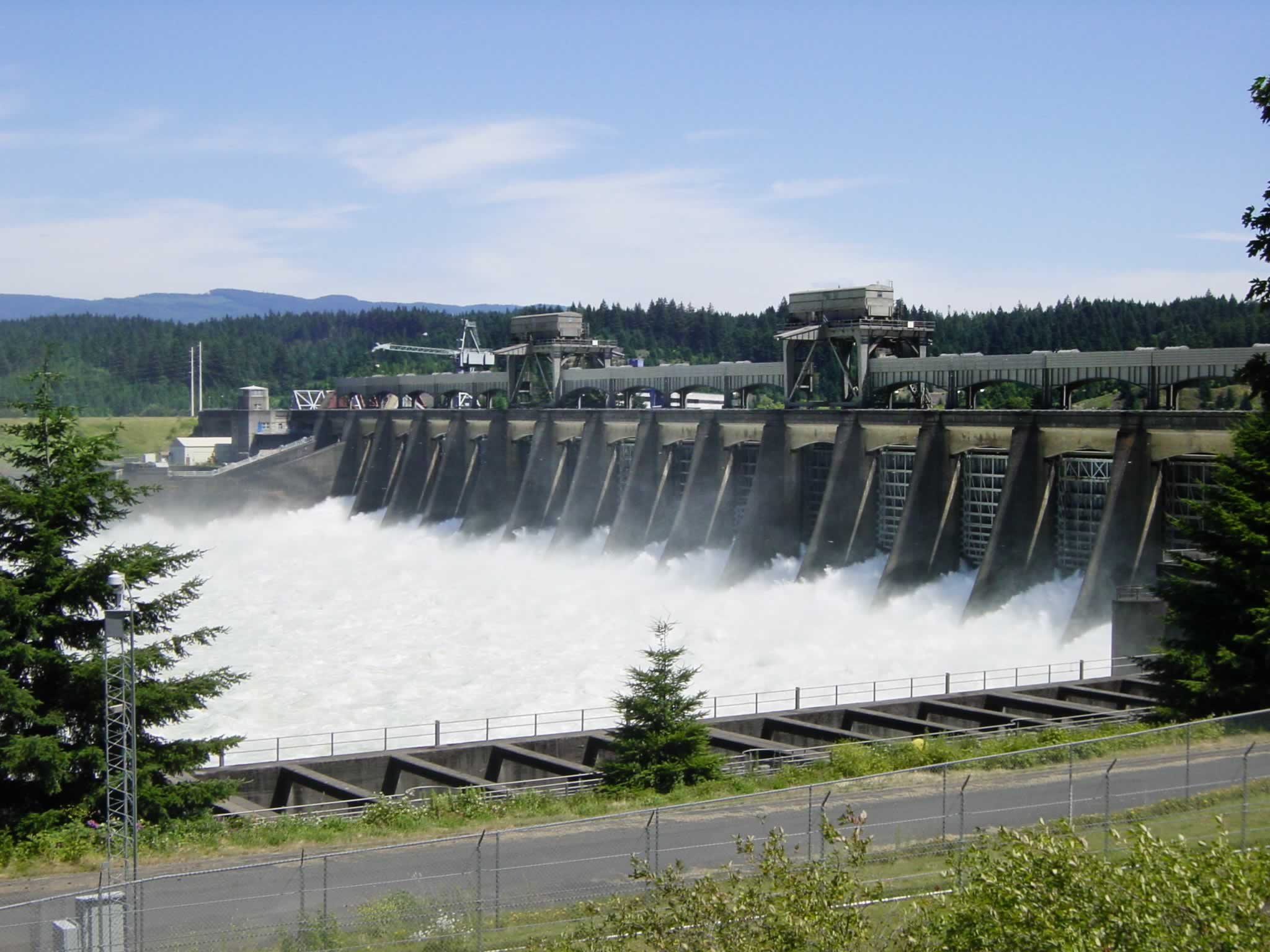 Hydropower Wallpapers - Top Free Hydropower Backgrounds - WallpaperAccess
