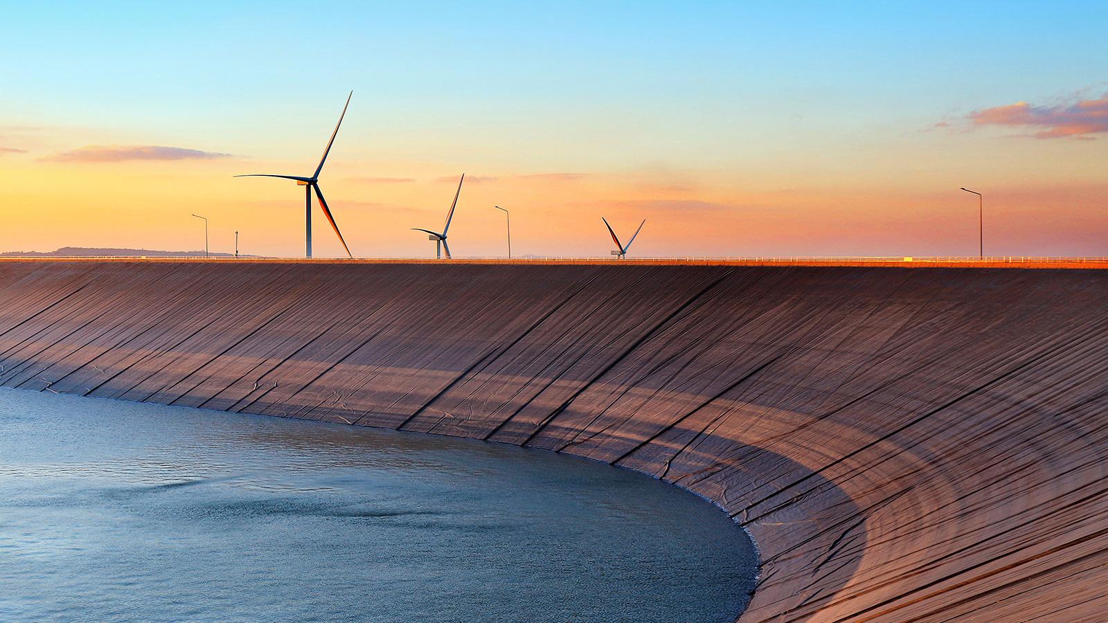 Hydropower Wallpapers - Top Free Hydropower Backgrounds - WallpaperAccess