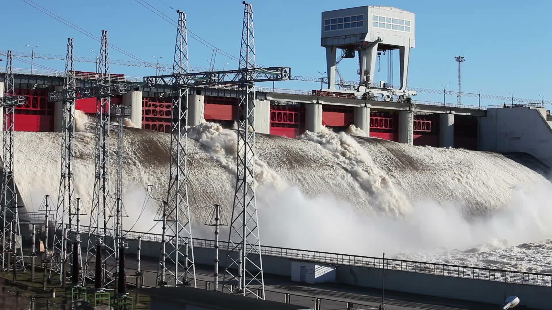 Hydropower Wallpapers - Top Free Hydropower Backgrounds - WallpaperAccess