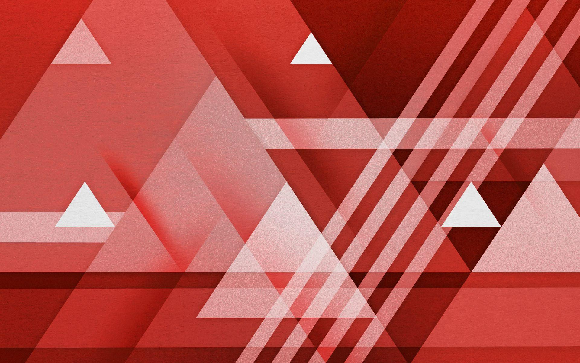 Red Geometric Wallpapers - Top Free Red Geometric Backgrounds ...