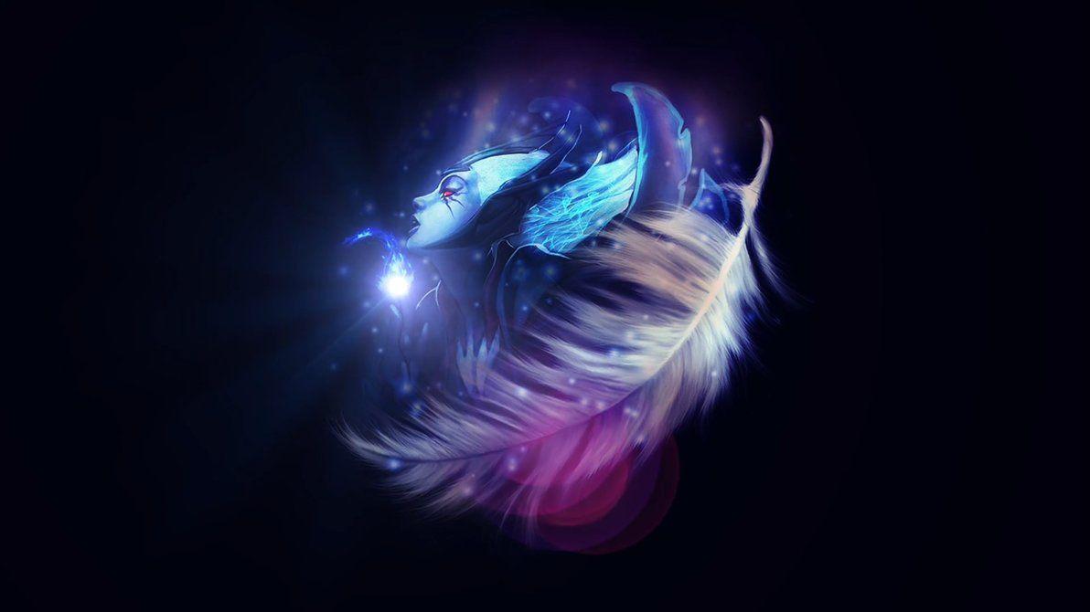 Ice Spirit Wolf Wallpapers - Top Free Ice Spirit Wolf Backgrounds ...