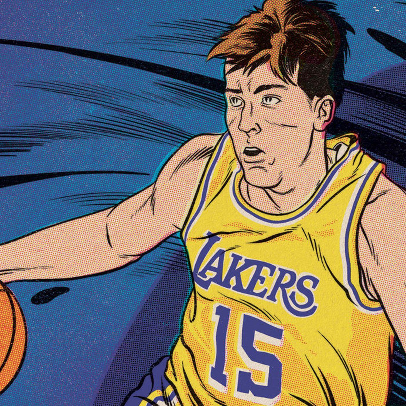 Austin Reaves Wallpapers - Top Free Austin Reaves Backgrounds ...