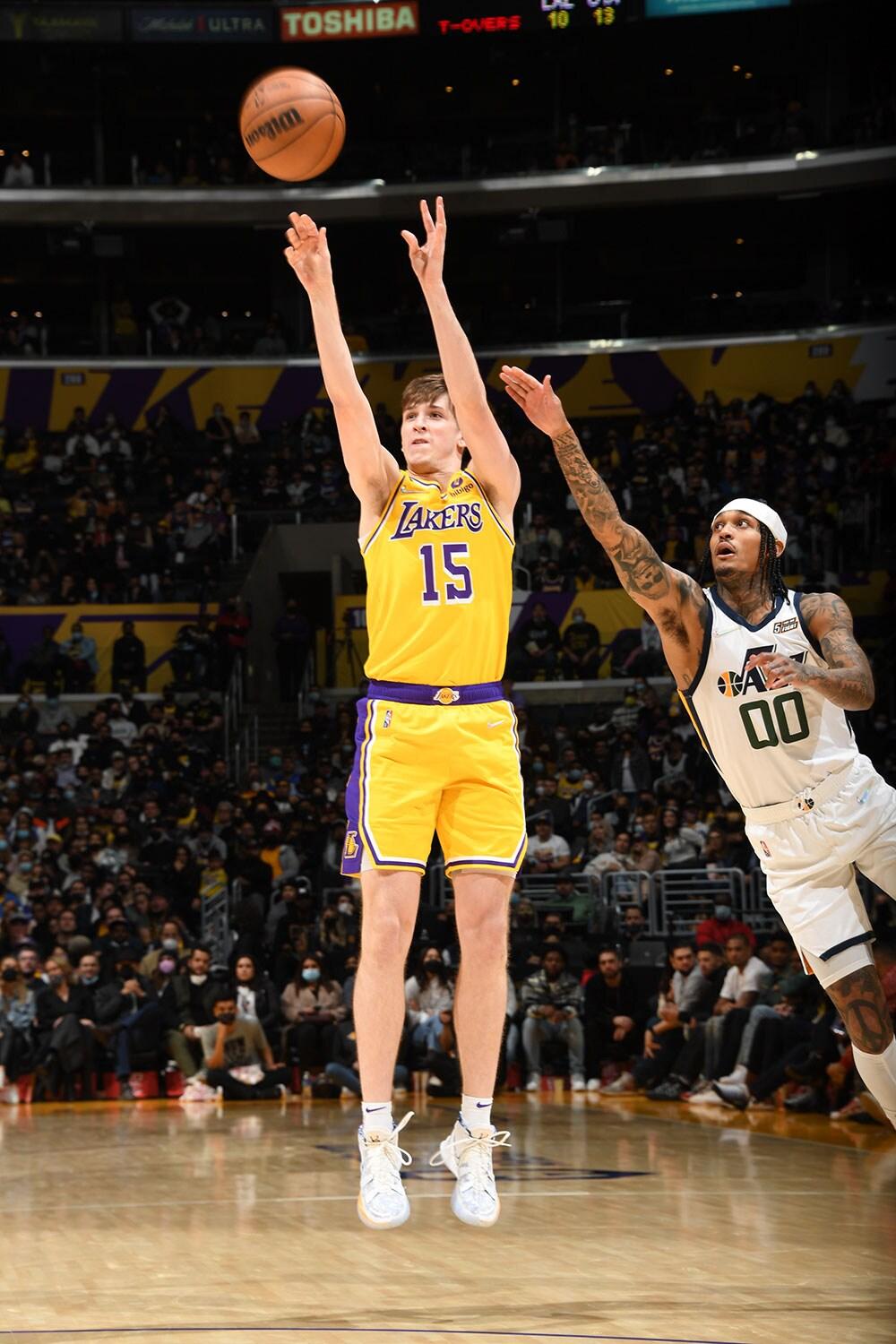 Austin Reaves Wallpapers - Top Free Austin Reaves Backgrounds ...