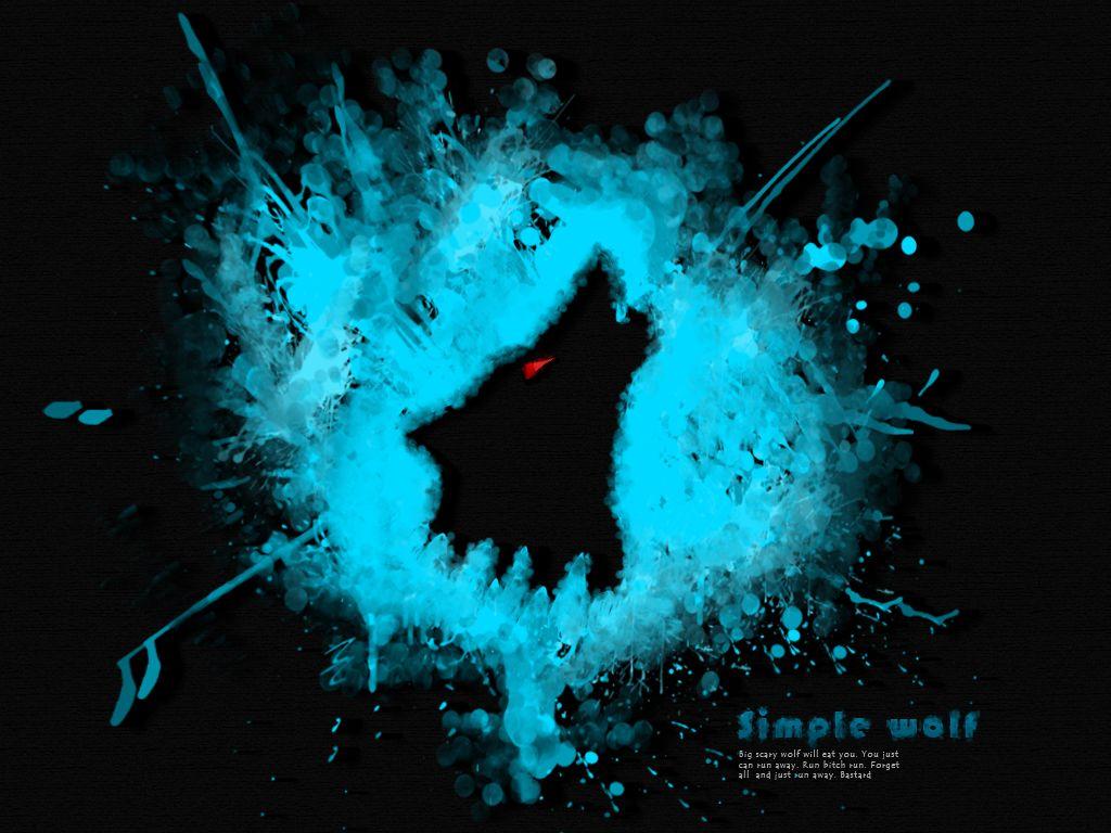 Ice Spirit Wolf Wallpapers - Top Free Ice Spirit Wolf Backgrounds ...