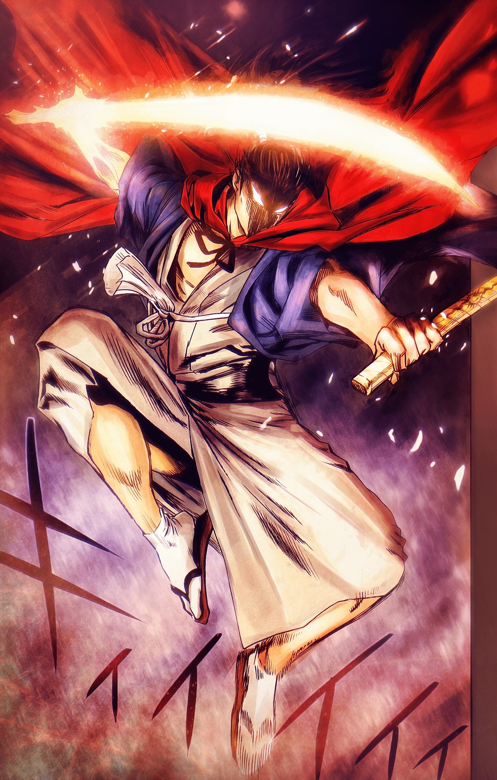 Atomic Samurai Wallpapers - Top Free Atomic Samurai Backgrounds - WallpaperAccess