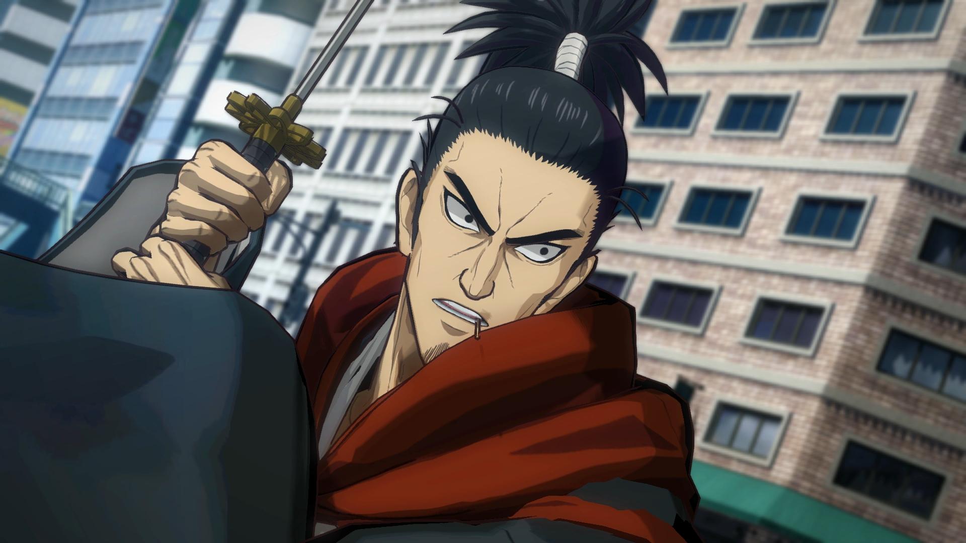 Atomic Samurai Wallpapers - Top Free Atomic Samurai Backgrounds ...