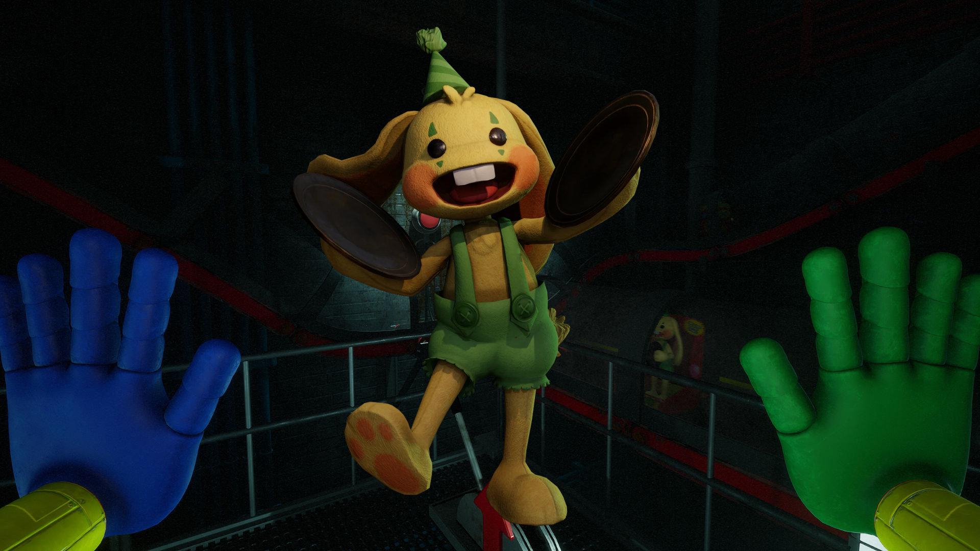 Bunzo Bunny Wallpapers - Top Free Bunzo Bunny Backgrounds - WallpaperAccess